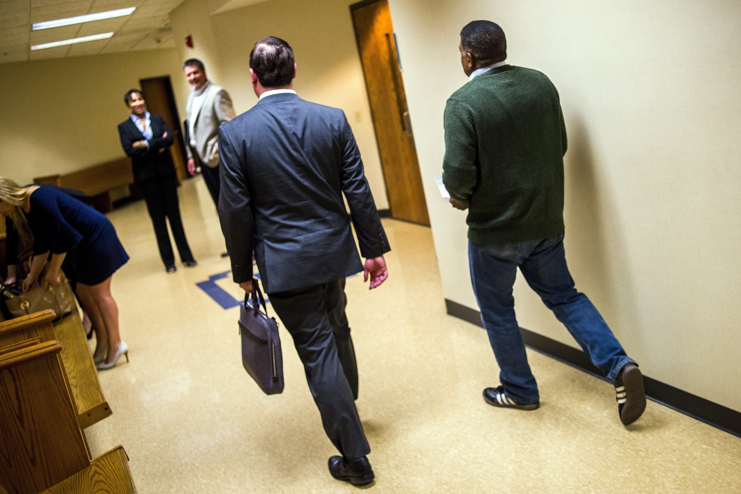 State dismisses criminal charges in Flint water cases - mlive.com