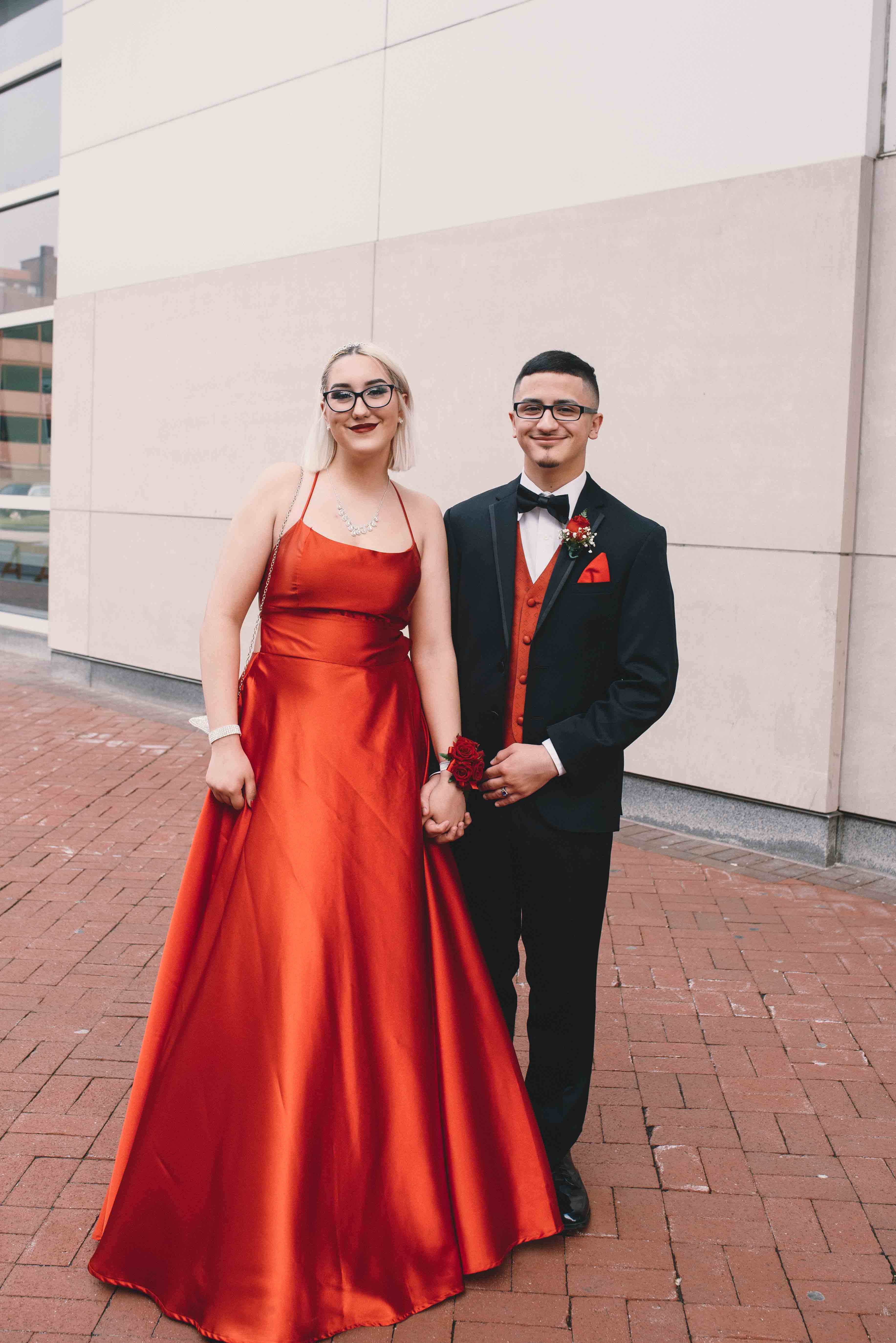 2019 Prom Photos: Sci-Tech High School Prom at the Mass Mutual Center ...
