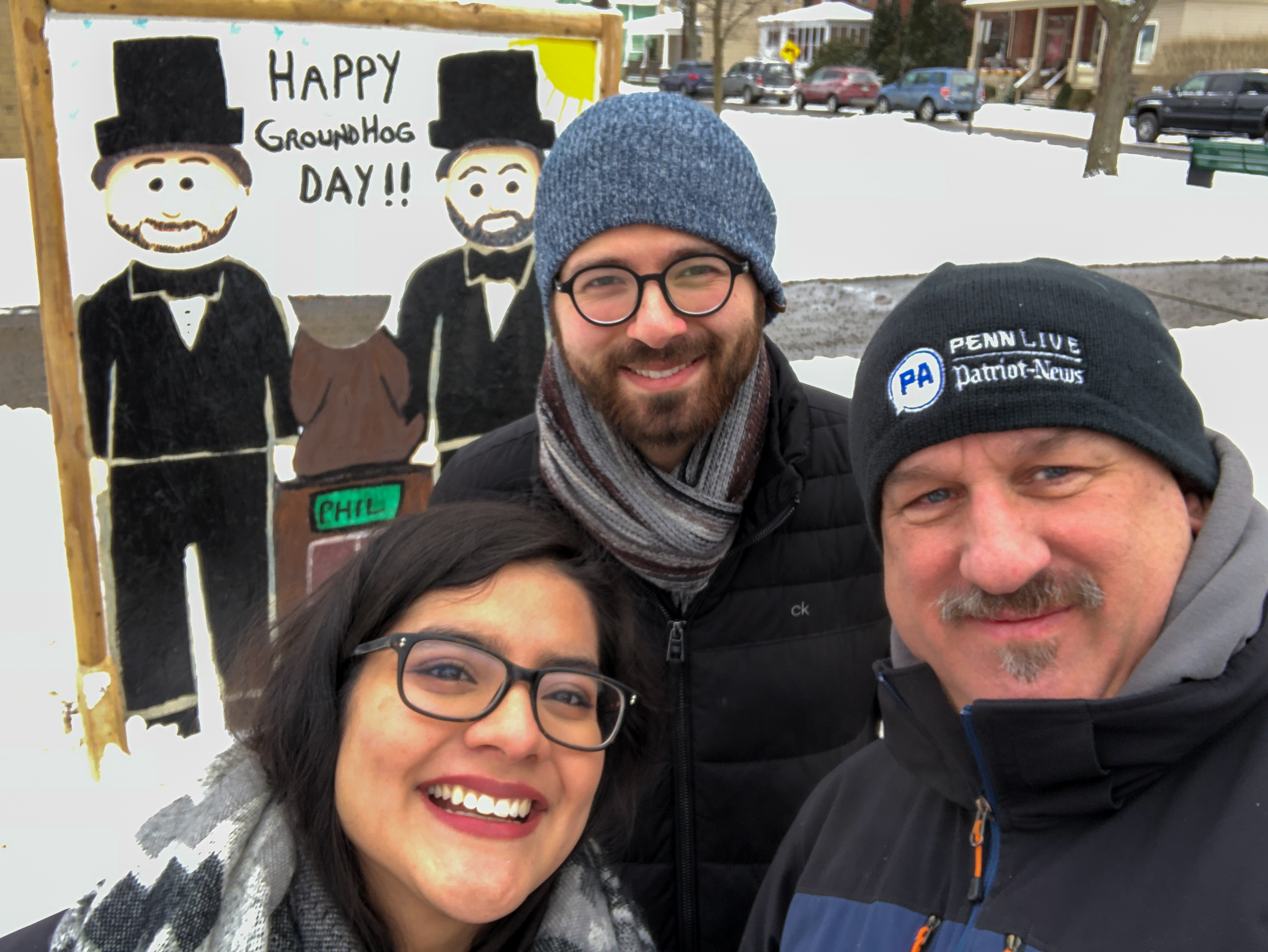 Behind the scenes at Penn Studios - pennlive.com