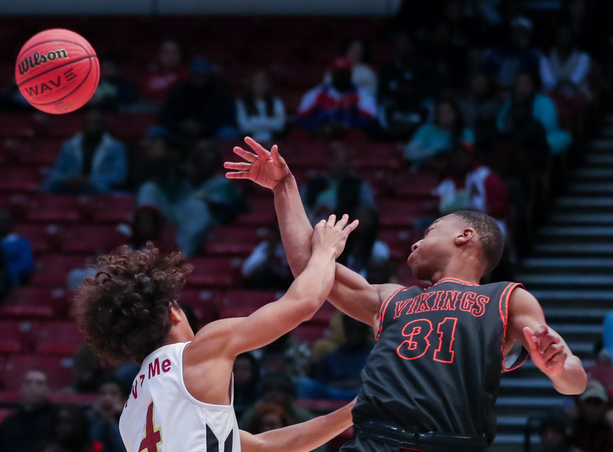 Huffman Basketball - al.com