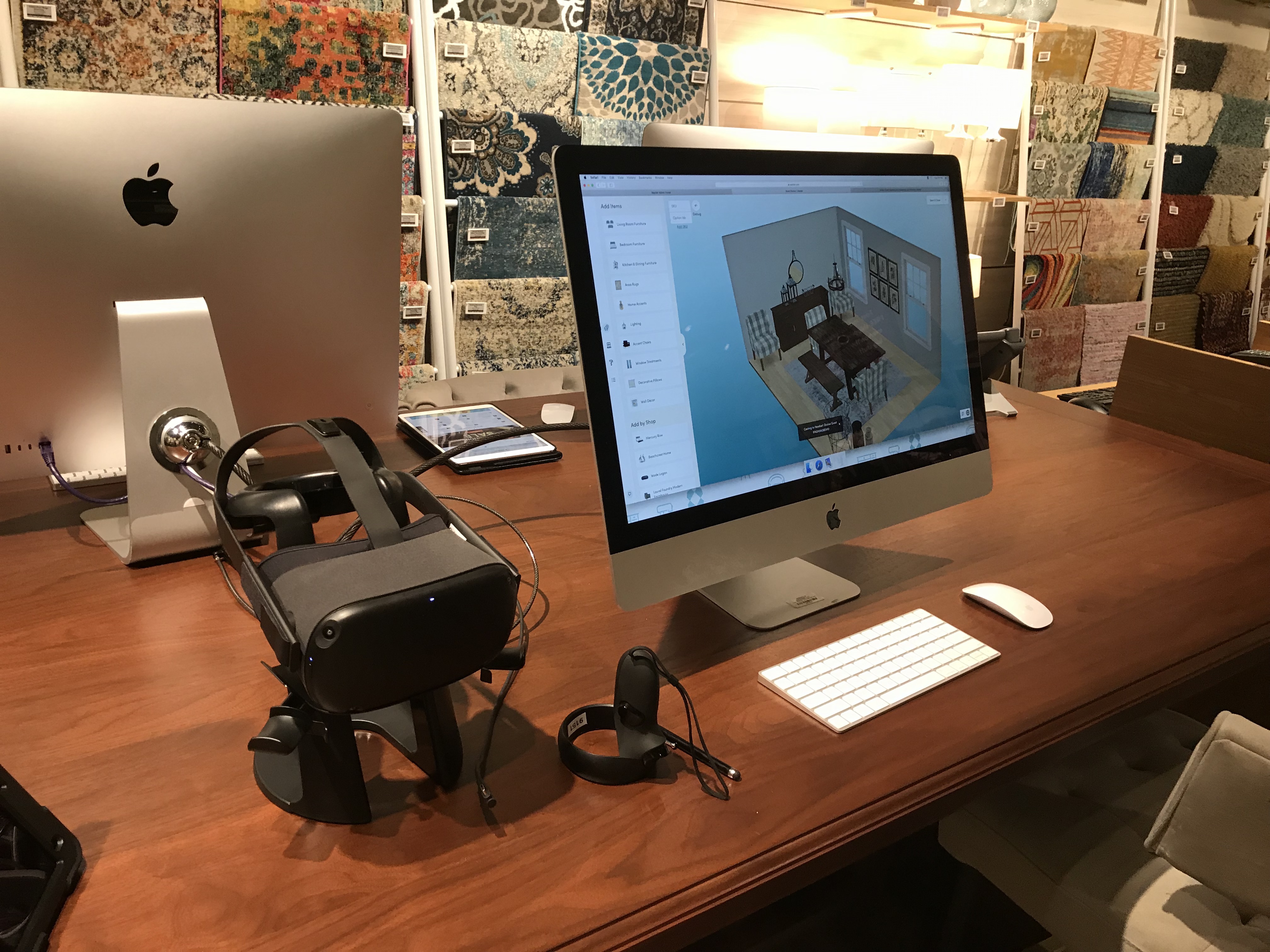 Inside Wayfair's first retail store in the Natick Mall - masslive.com