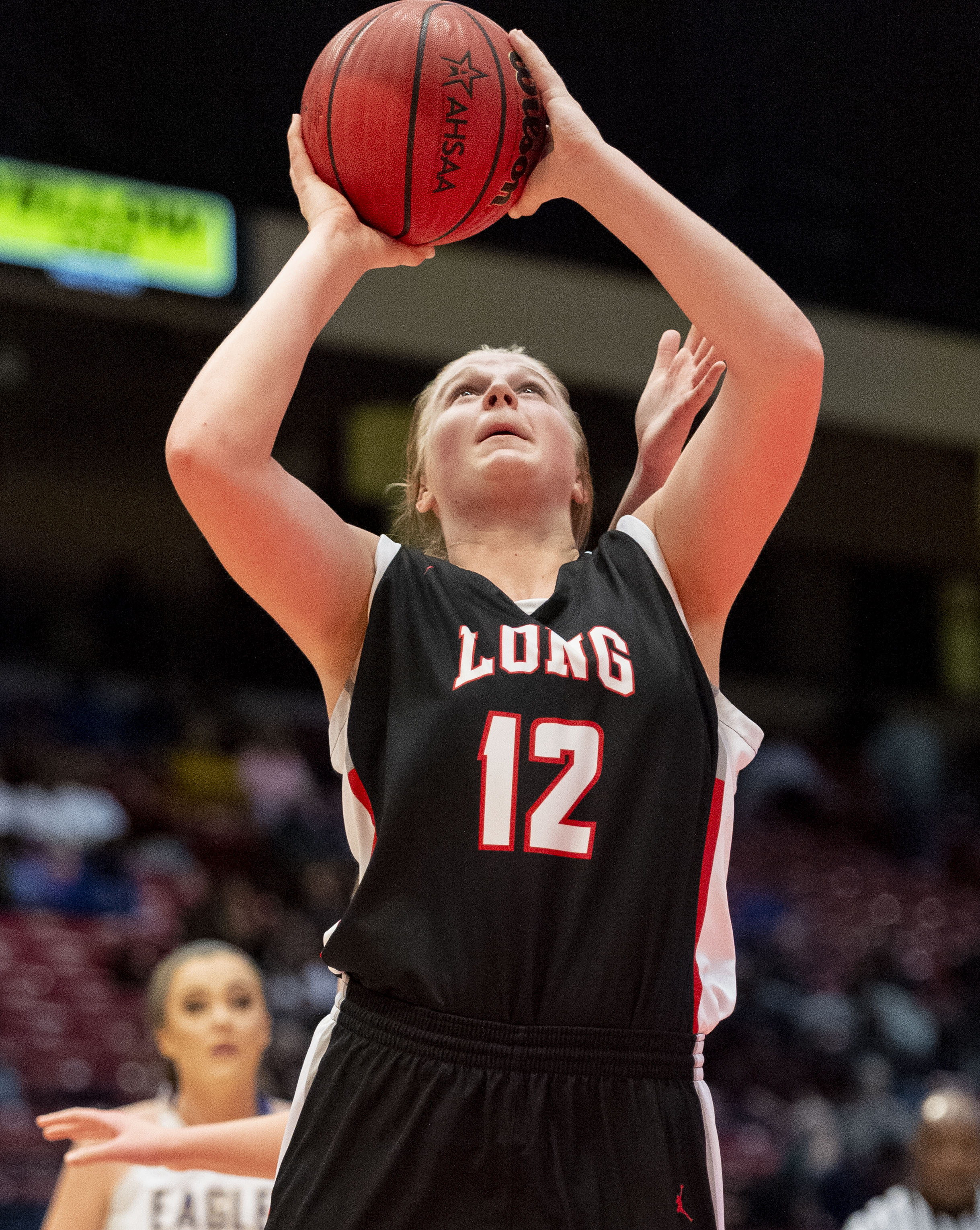 Cold Springs vs. G.W. Long girls Class 2A semifinal - al.com