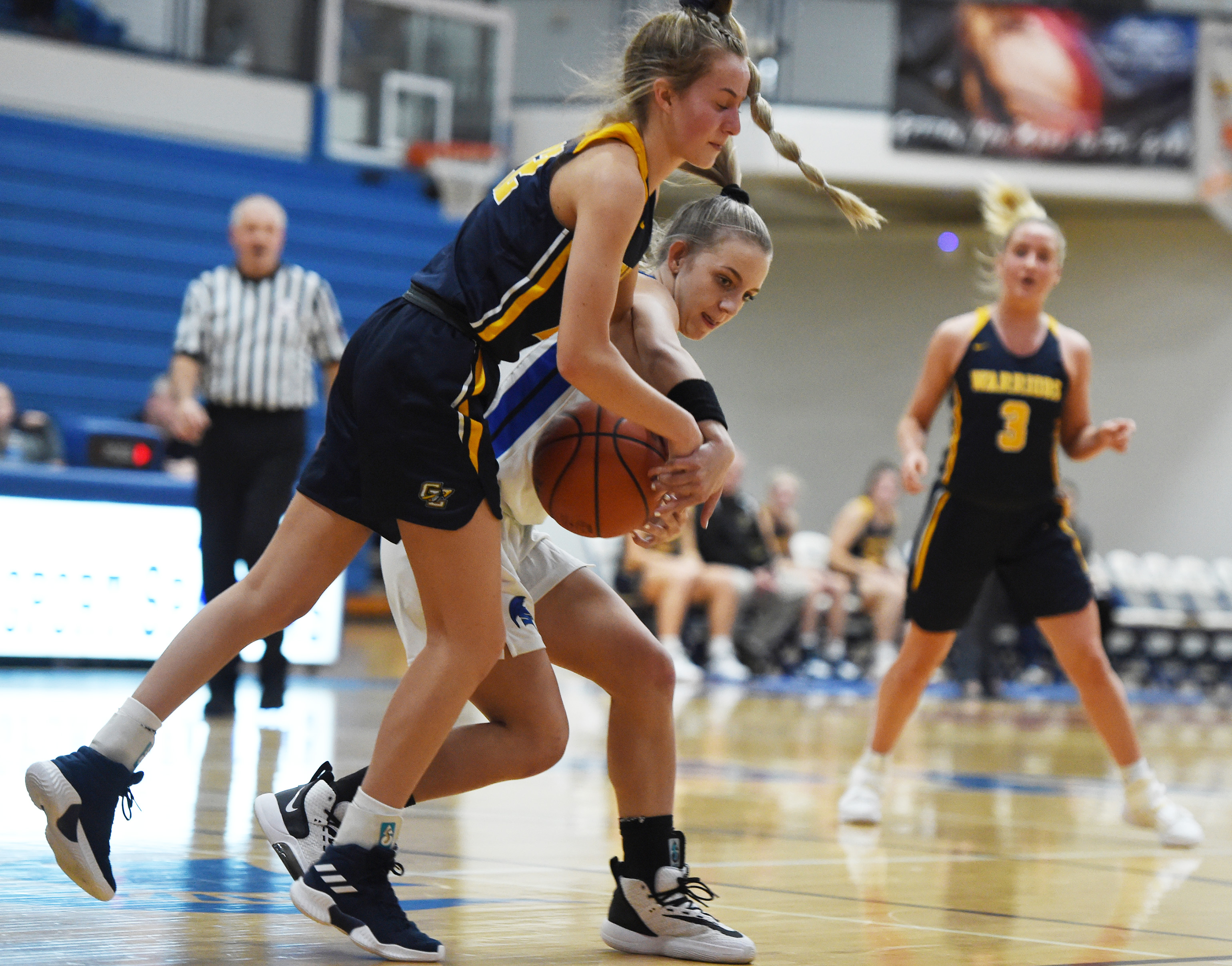 Springport hosts Grass Lake in girls basketball - mlive.com