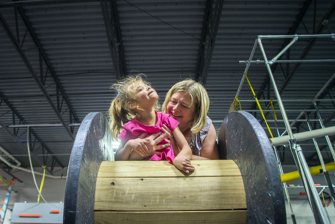 New program gives children with disabilities opportunity to experience ...