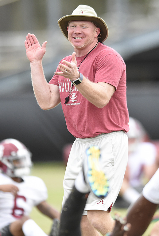 Alabama Football Orange Bowl Practice Dec. 27, 2018 - al.com