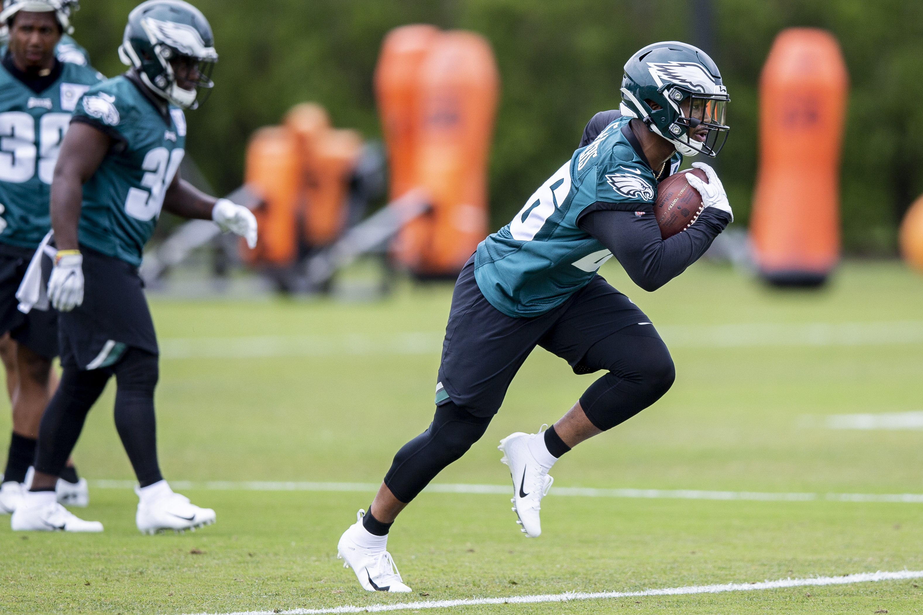 Philadelphia Eagles rookie camp - pennlive.com