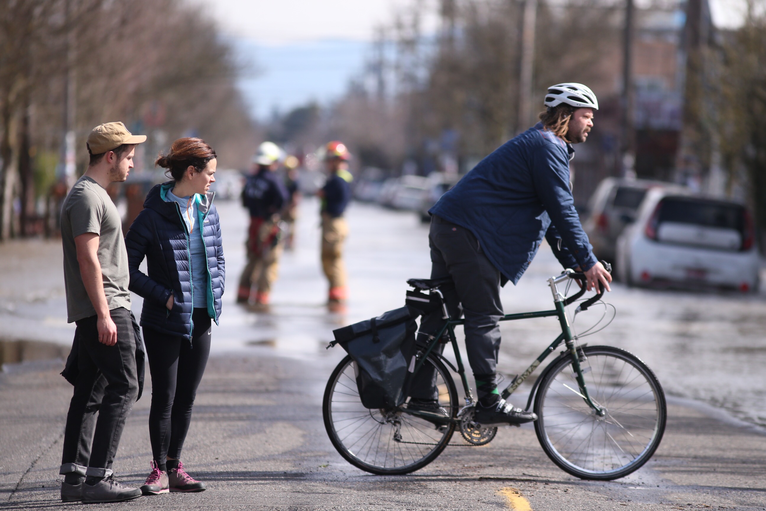Northeast Portland flood - oregonlive.com