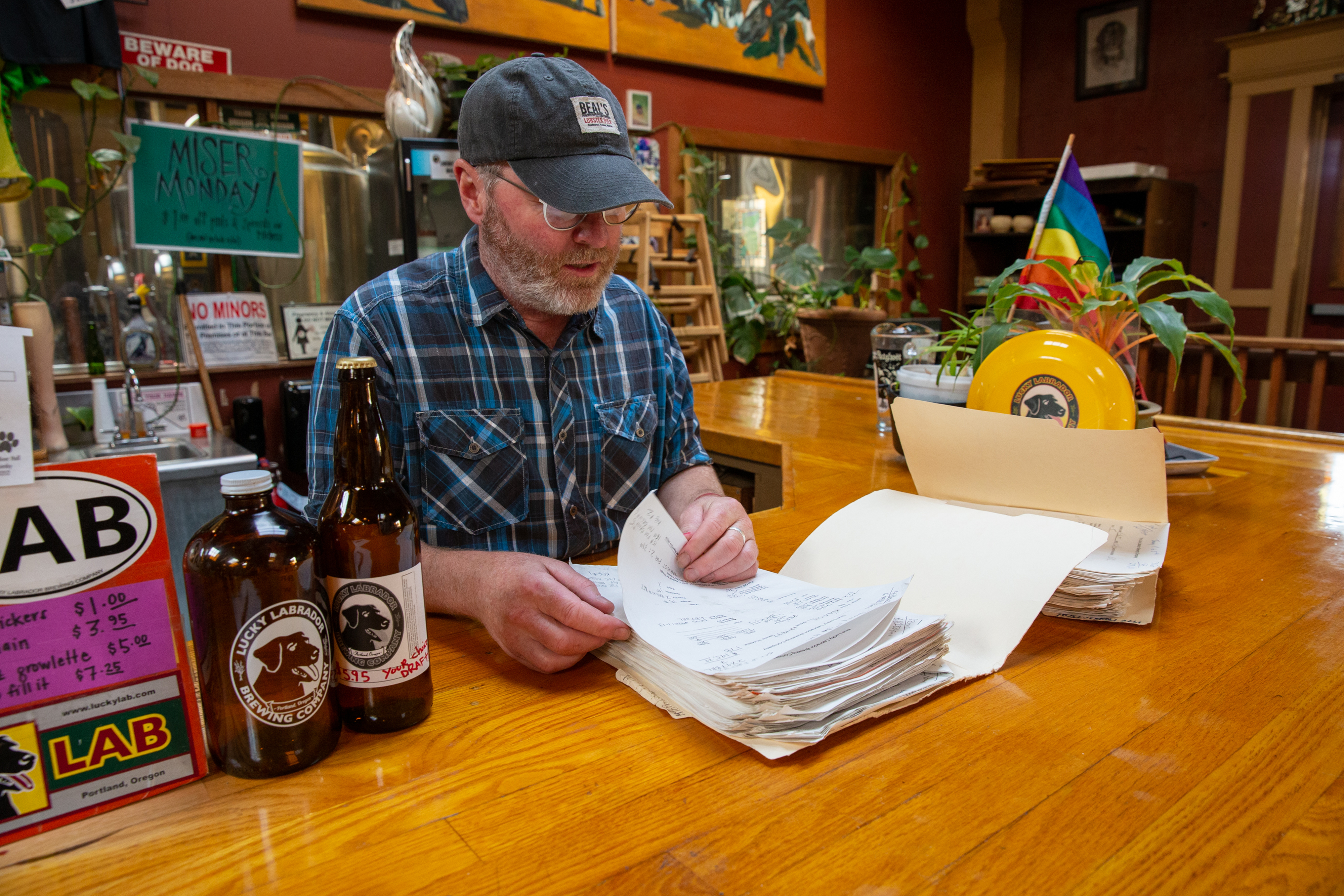 Lucky Labrador Brewing Co. - oregonlive.com
