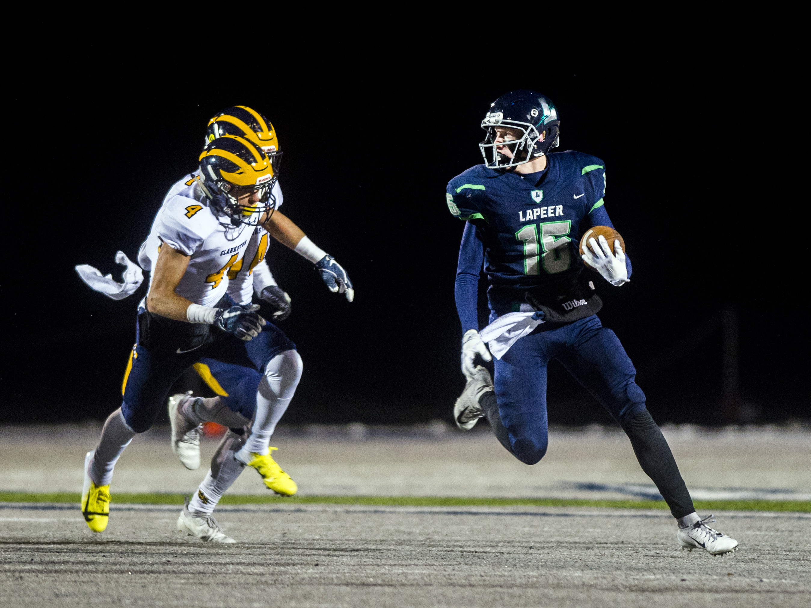 Lapeer football prepares for 2019 season - mlive.com