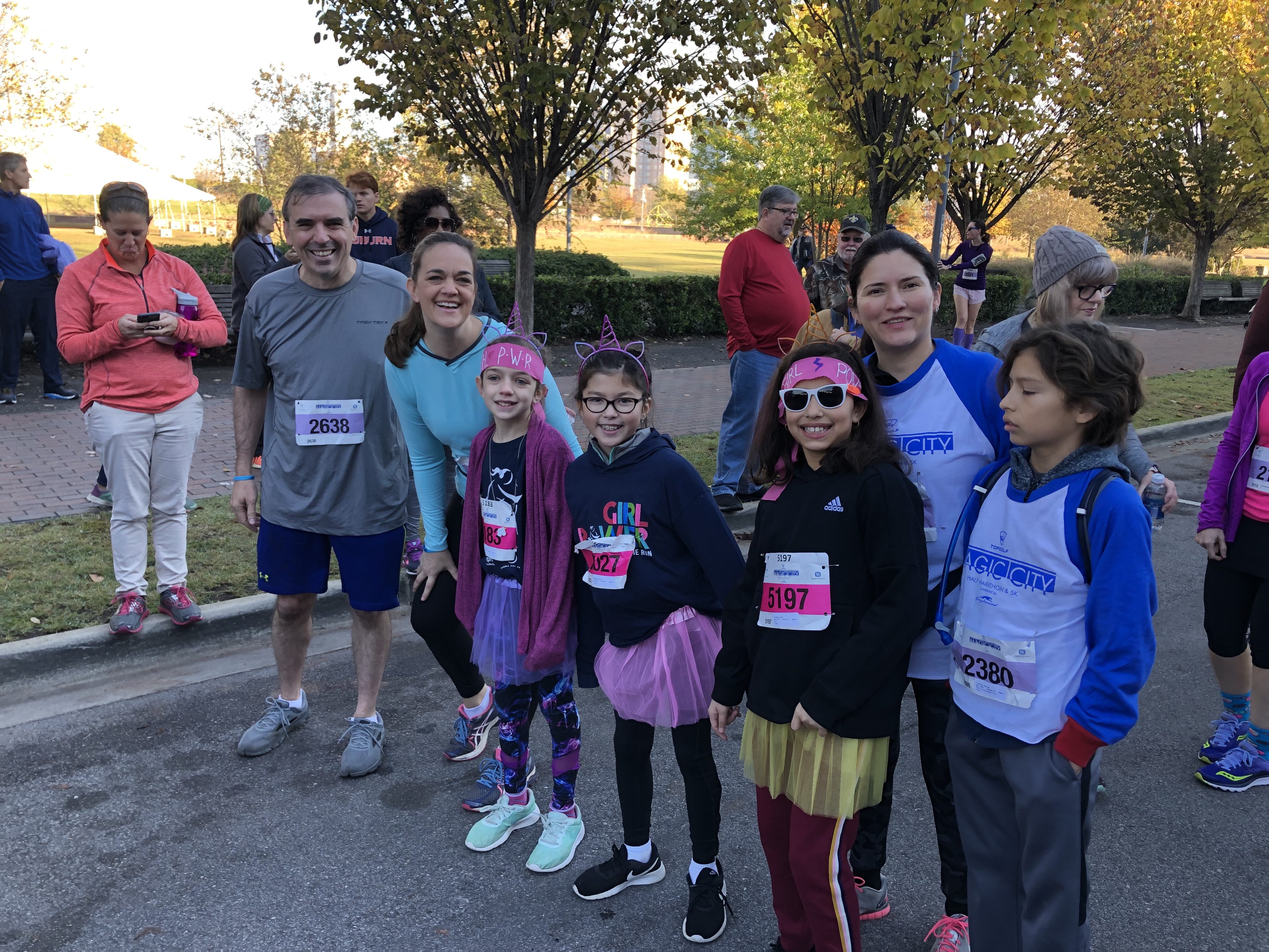 A Beautiful Birmingham Shines for the Magic City Half Marathon - al.com