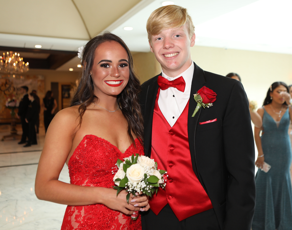 Monroe High School 2019 prom - nj.com