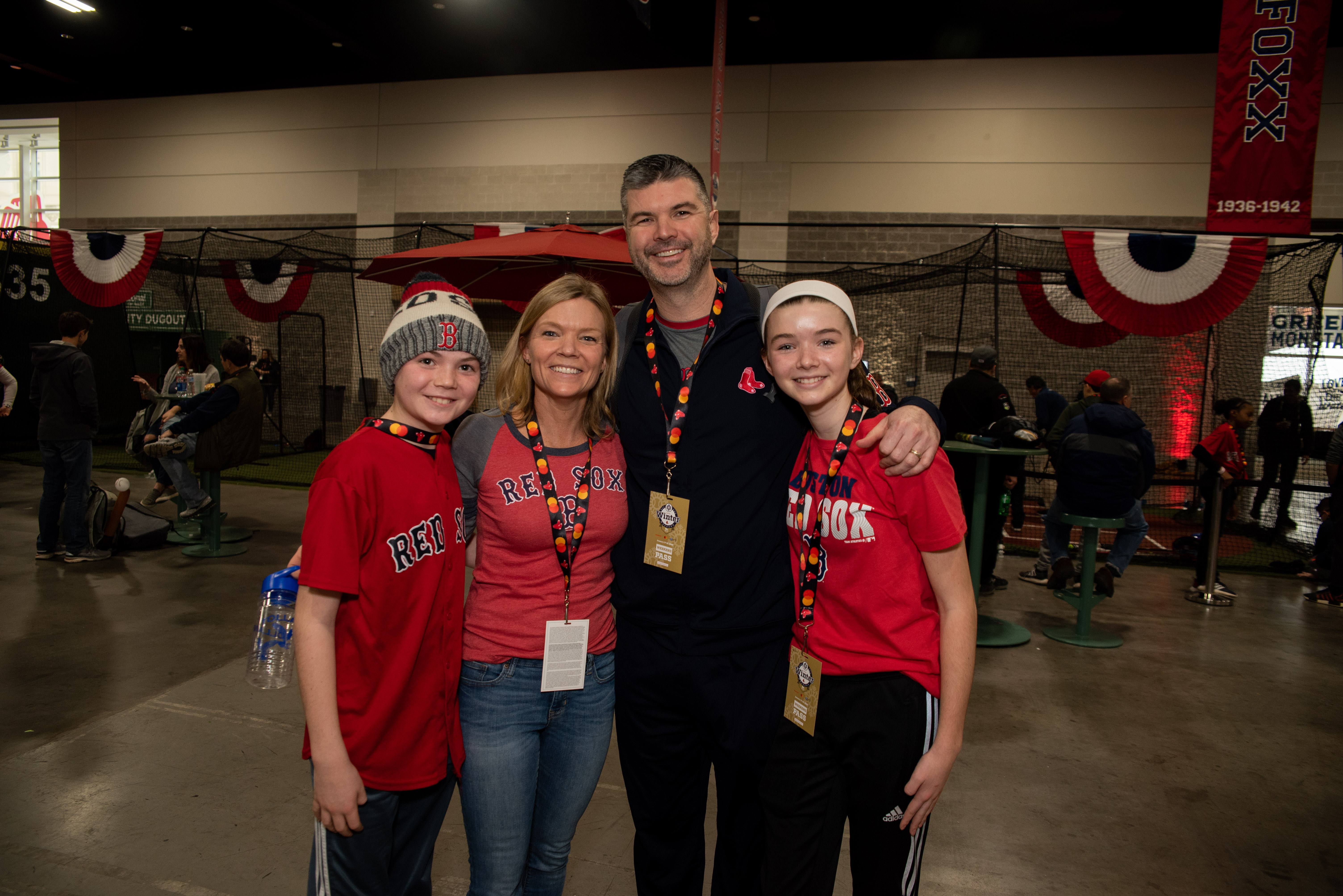 Seen@ The Boston Red Sox Winter Weekend 2020 - masslive.com