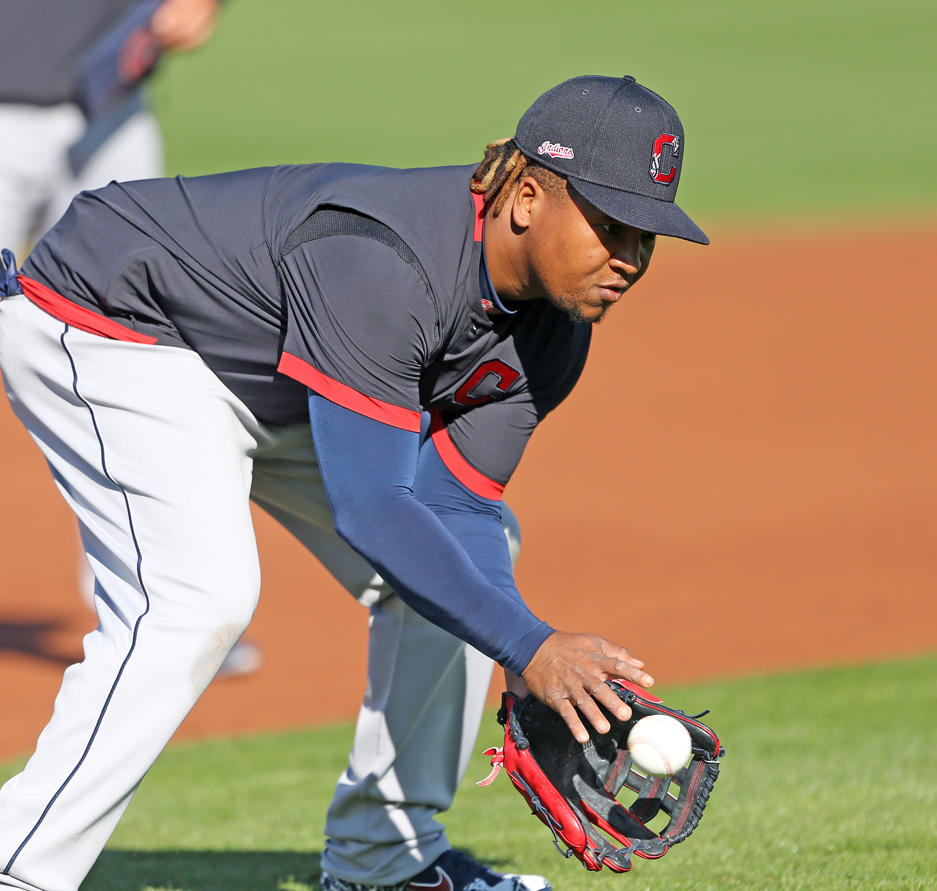 Cleveland Indians Spring Training day 1, February 17, 2020 - cleveland.com