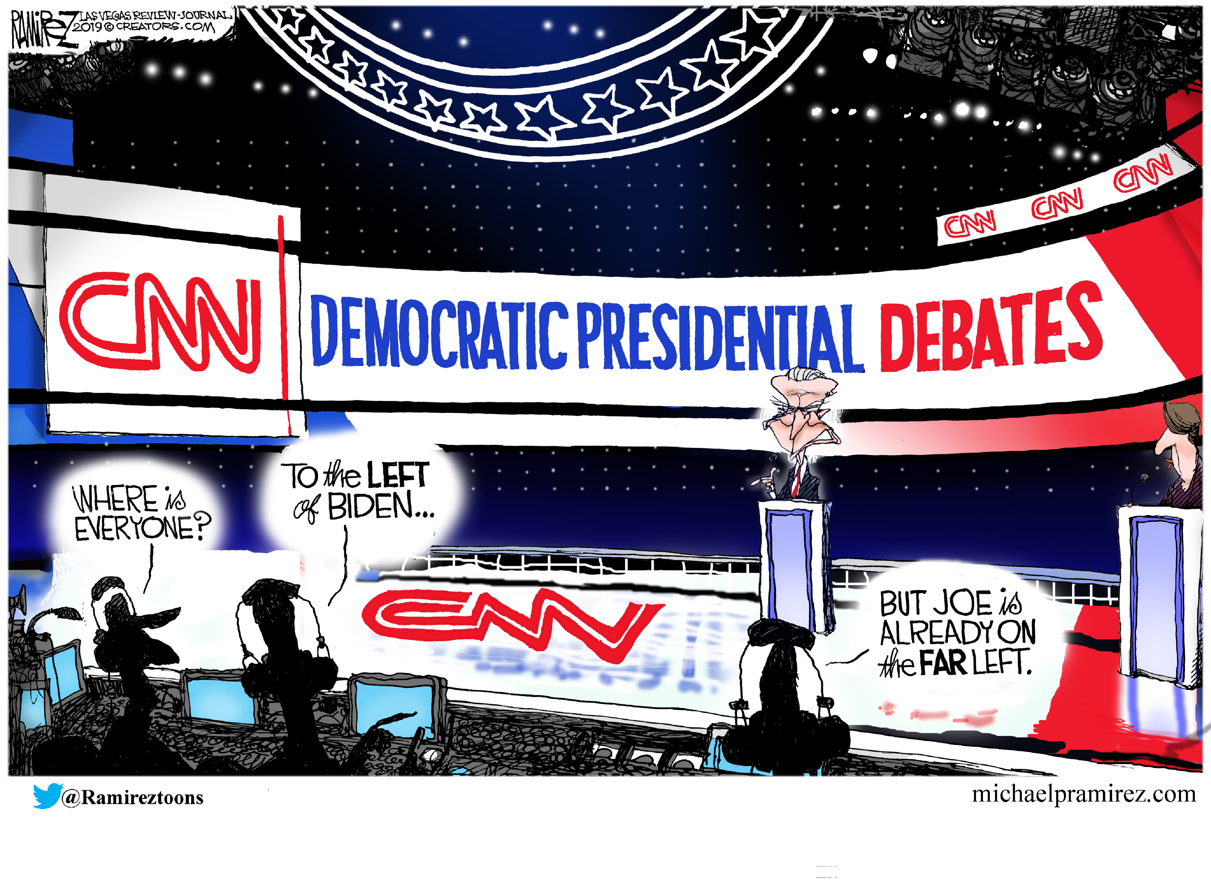 Editorial cartoons for Oct. 20, 2019 - oregonlive.com
