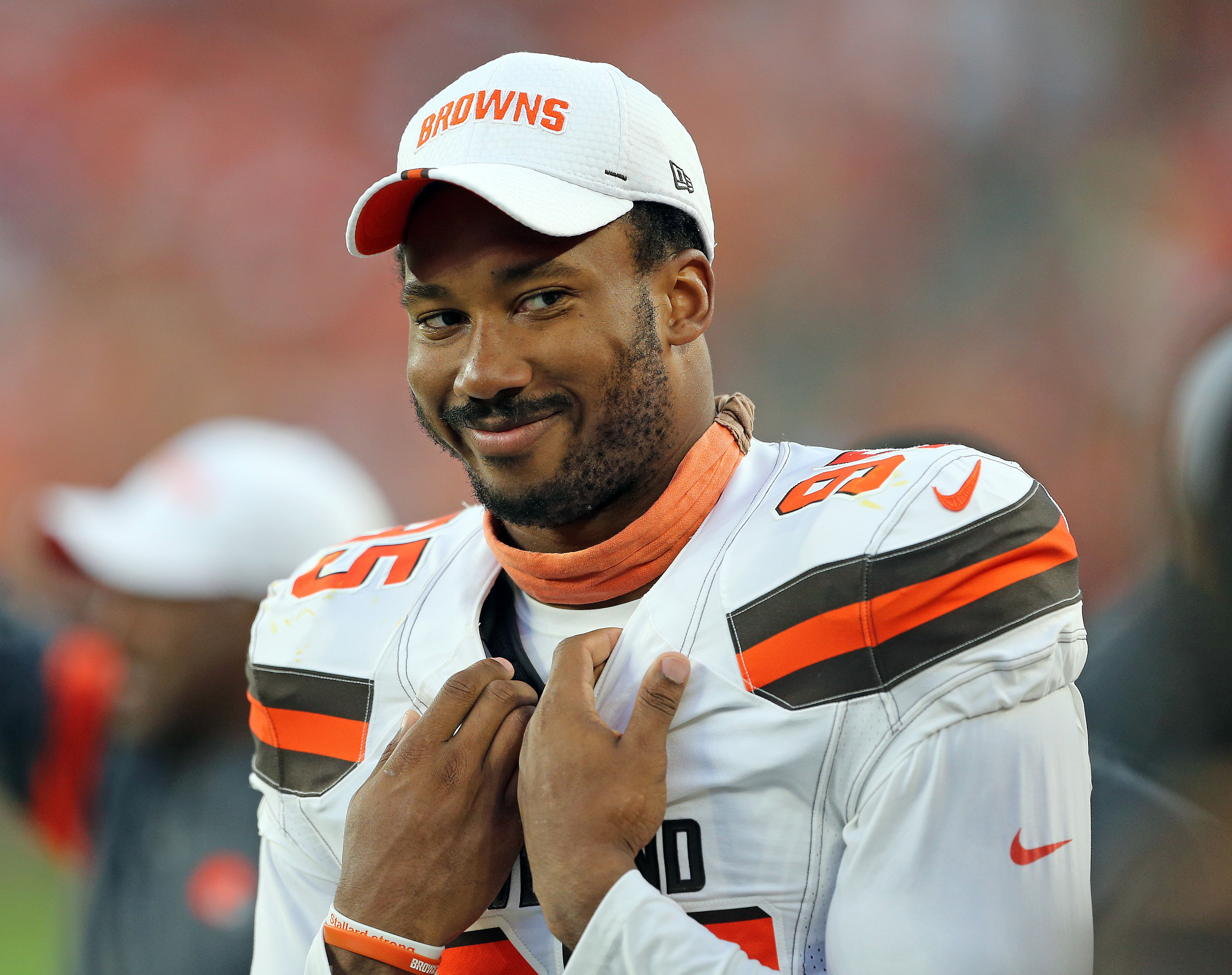 Cleveland Browns vs. Washington Redskins preseason, August 8, 2019 ...