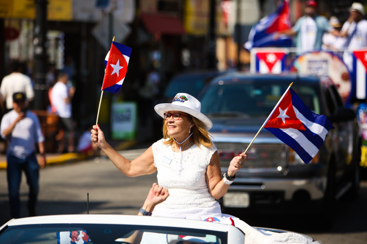 19th Annual Cuban Parade of New Jersey - nj.com