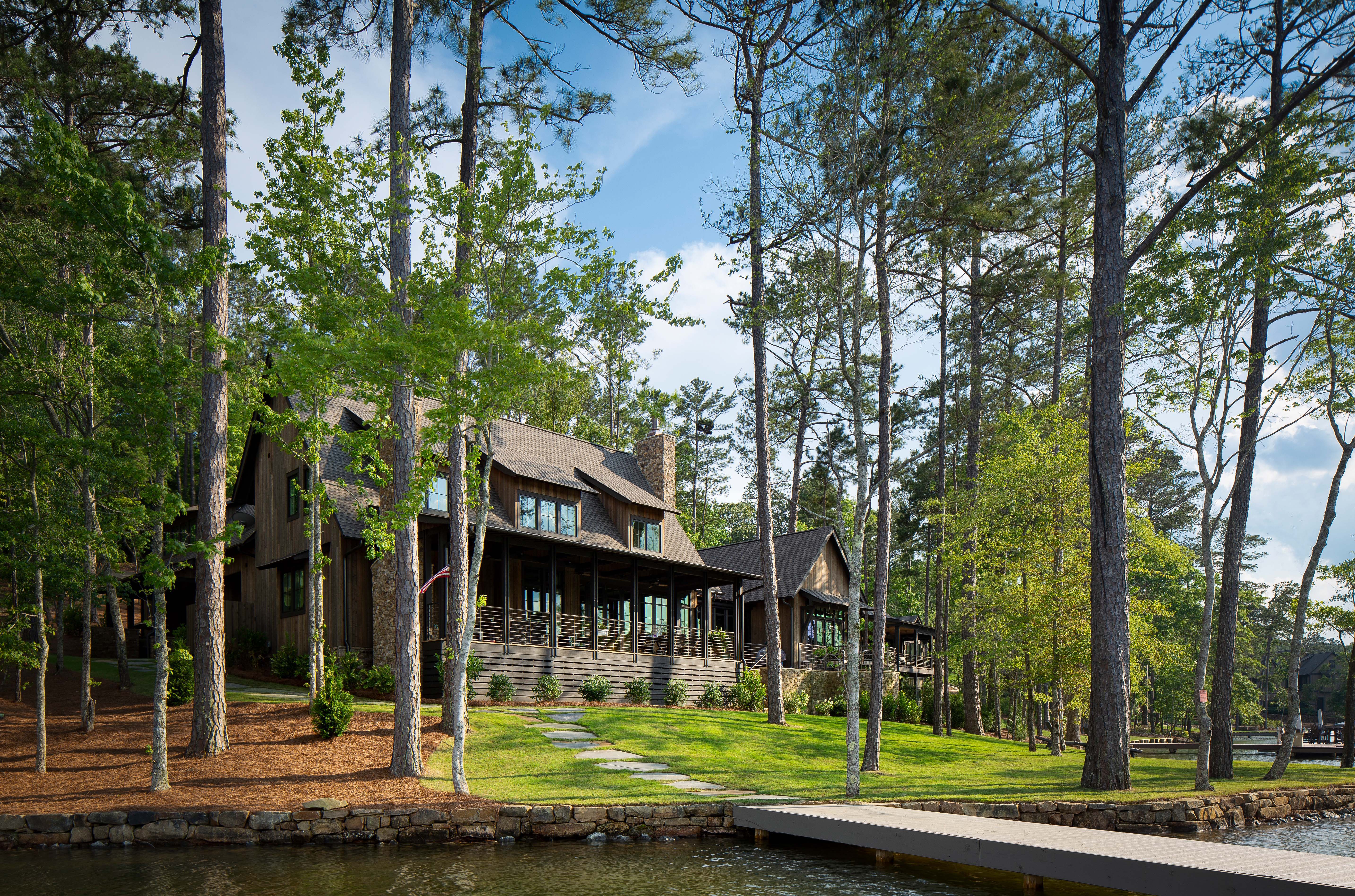 Lake Martin Family Home - al.com