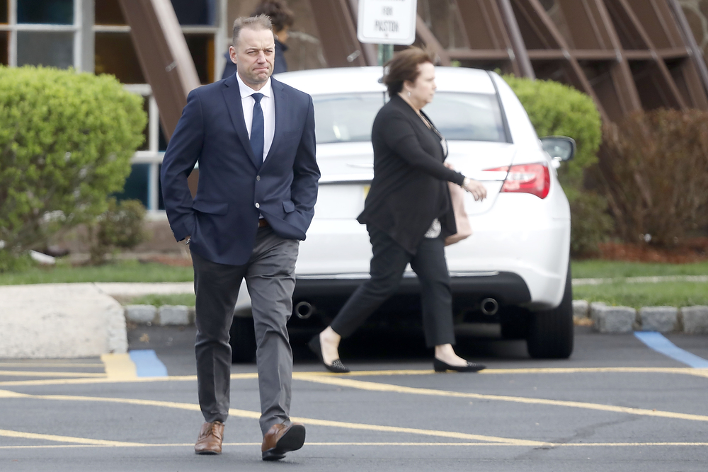 Viewing for Westfield High School principal Dr. Derrick Nelson - nj.com