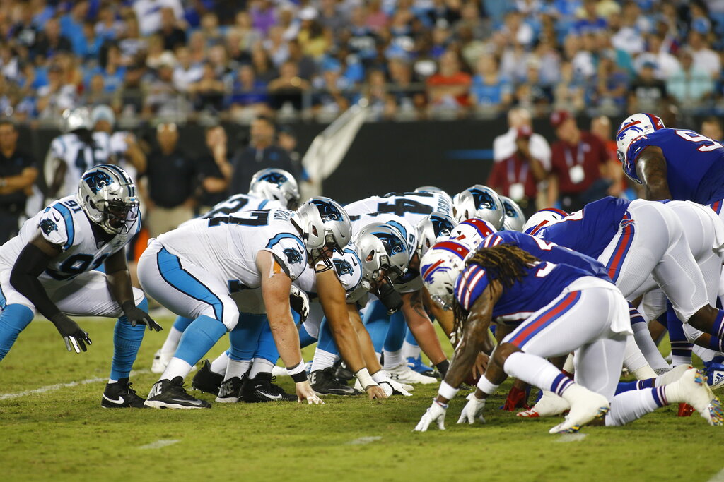 Buffalo Bills vs. Carolina Panthers Preseason Football - newyorkupstate.com