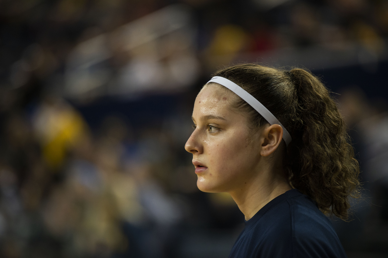 Michigan women's basketball defeats Rutgers 71-57 - mlive.com