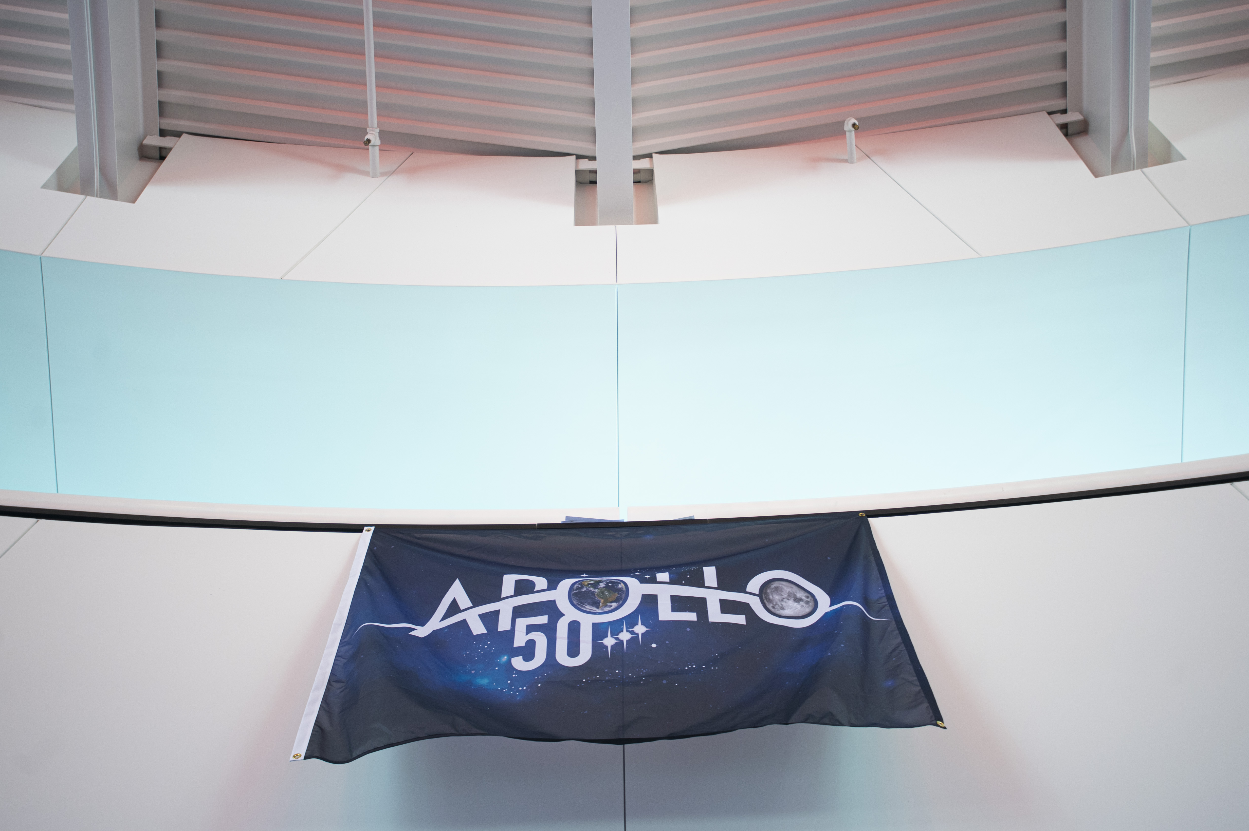Delta College Planetarium holds exhibit to celebrate Apollo 50 - mlive.com
