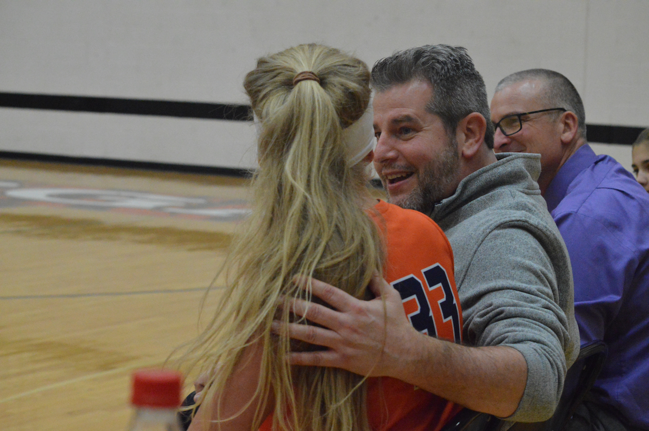 Allegan hosts Gobles in girls basketball matchup - mlive.com