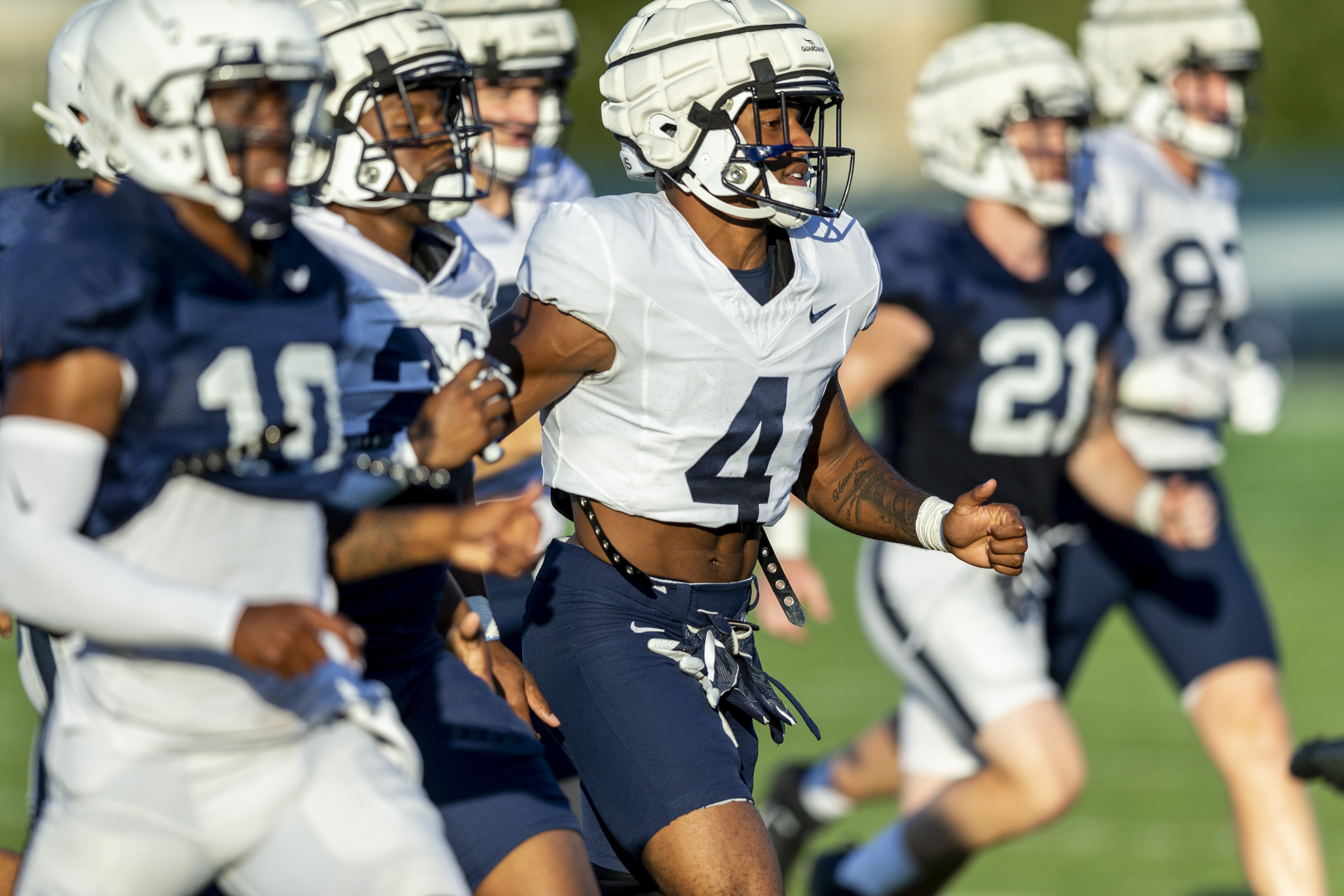 Penn State football practice, Sept. 4, 2019 - pennlive.com