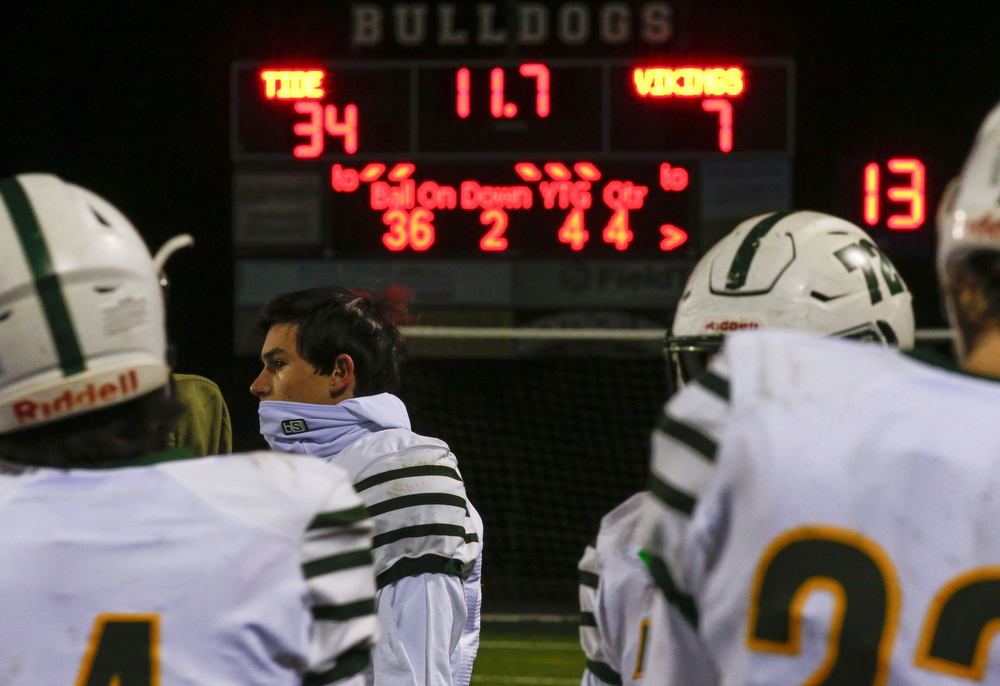 District 11 Class 4A final: Allentown Central Catholic vs. Pottsville ...