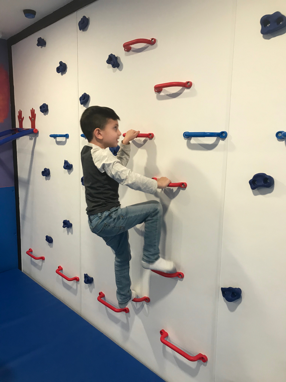 See inside The Sensory Studio in New Springville - silive.com