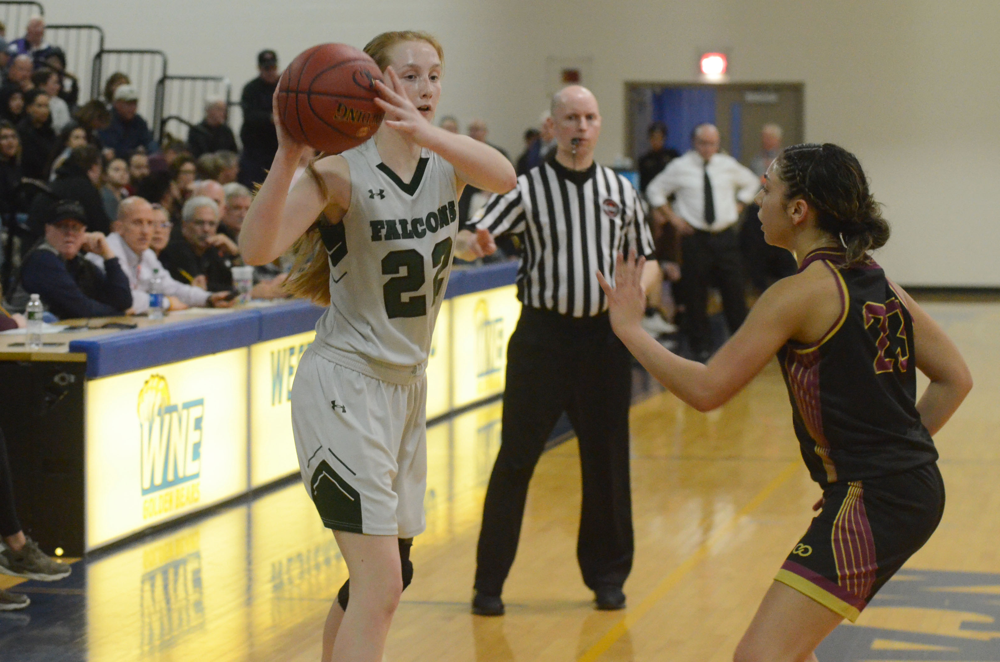 Minnechaug girls basketball defeats Chicopee, advances to WMass D-I ...
