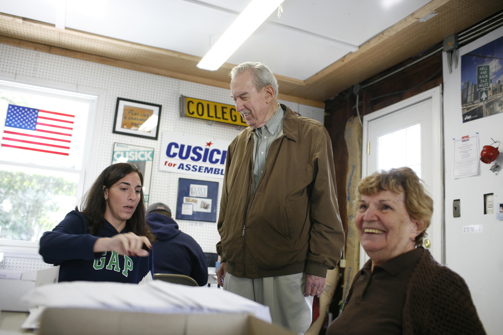 Mimi Cusick a political and civic icon - silive.com