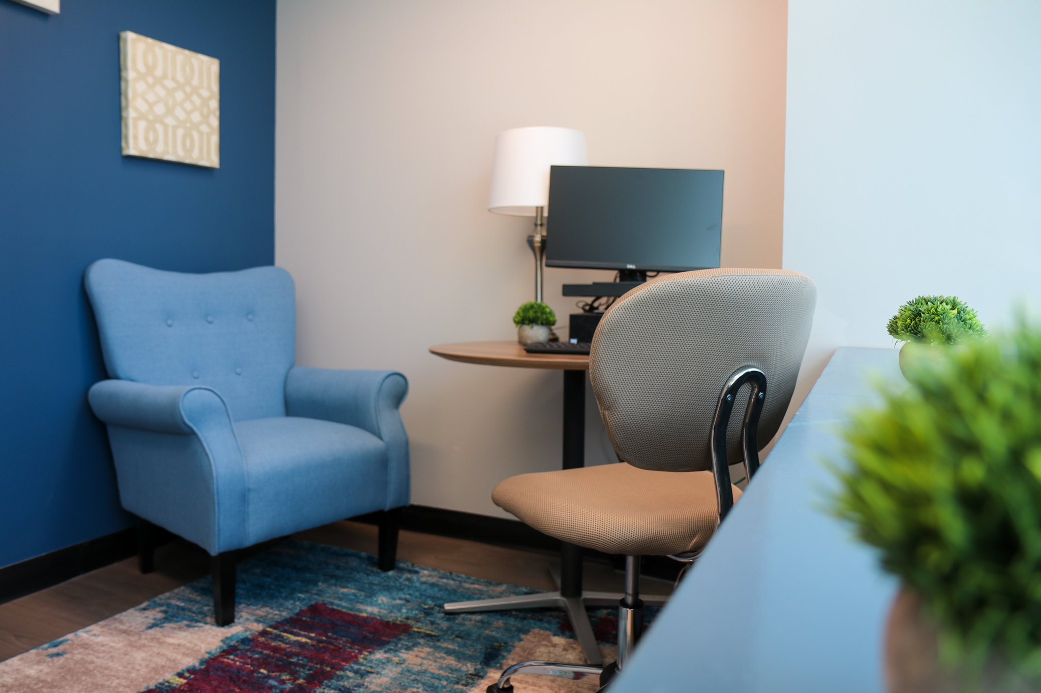 The newly renovated Special Victims Division facilities - silive.com