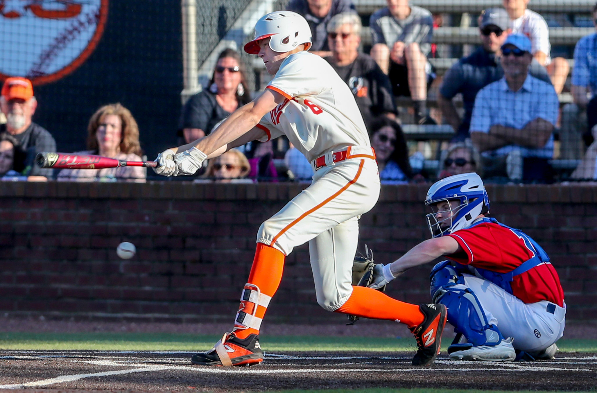 Vestavia Hills at Hoover 7A baseball playoffs - al.com
