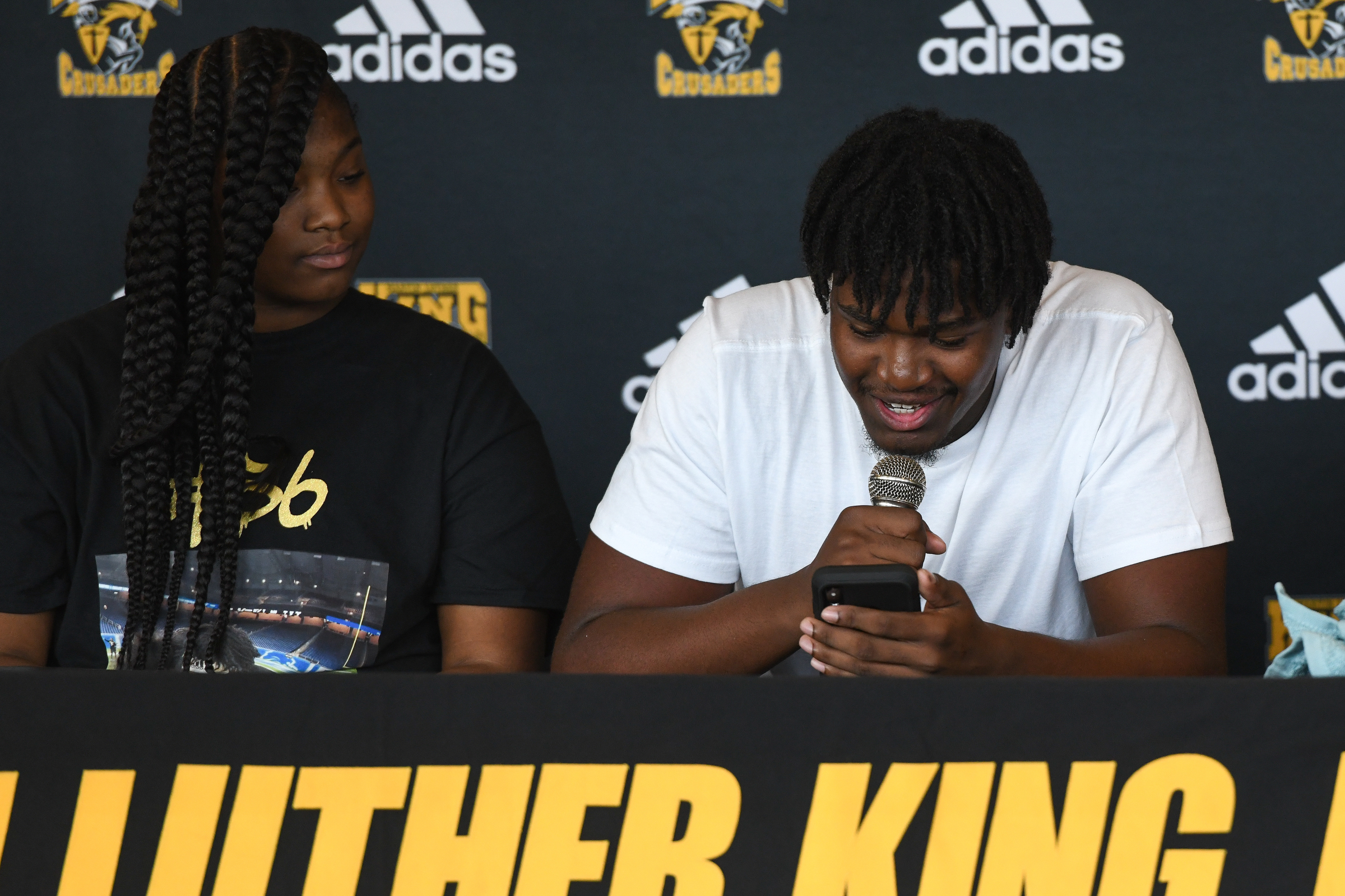 Detroit King's Deondre Buford commits to University of Kentucky - mlive.com
