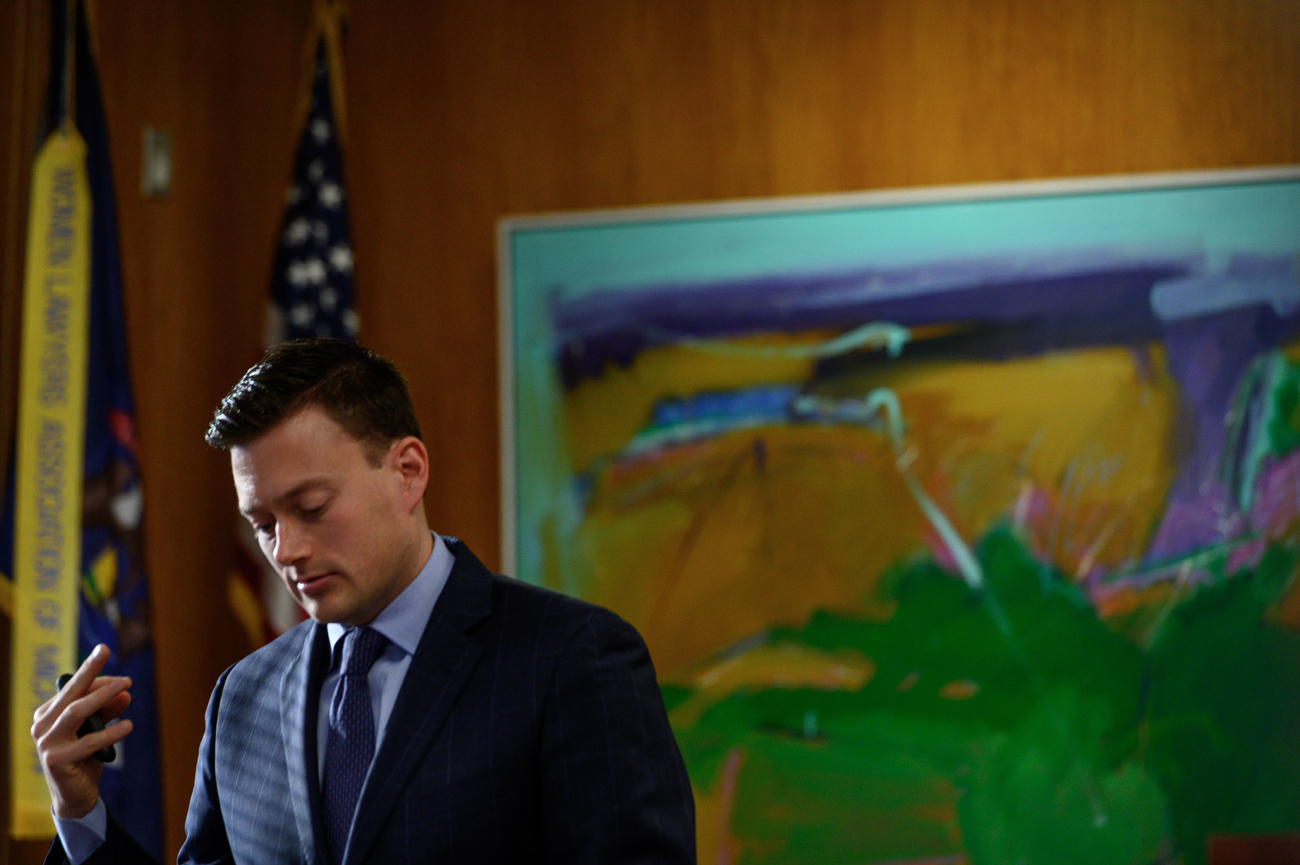 Murder trial for Gregory Agnew - mlive.com