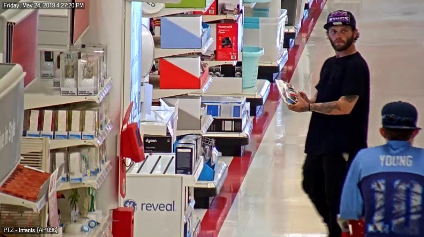 Holyoke police seeking 2 men who attacked store security guard ...