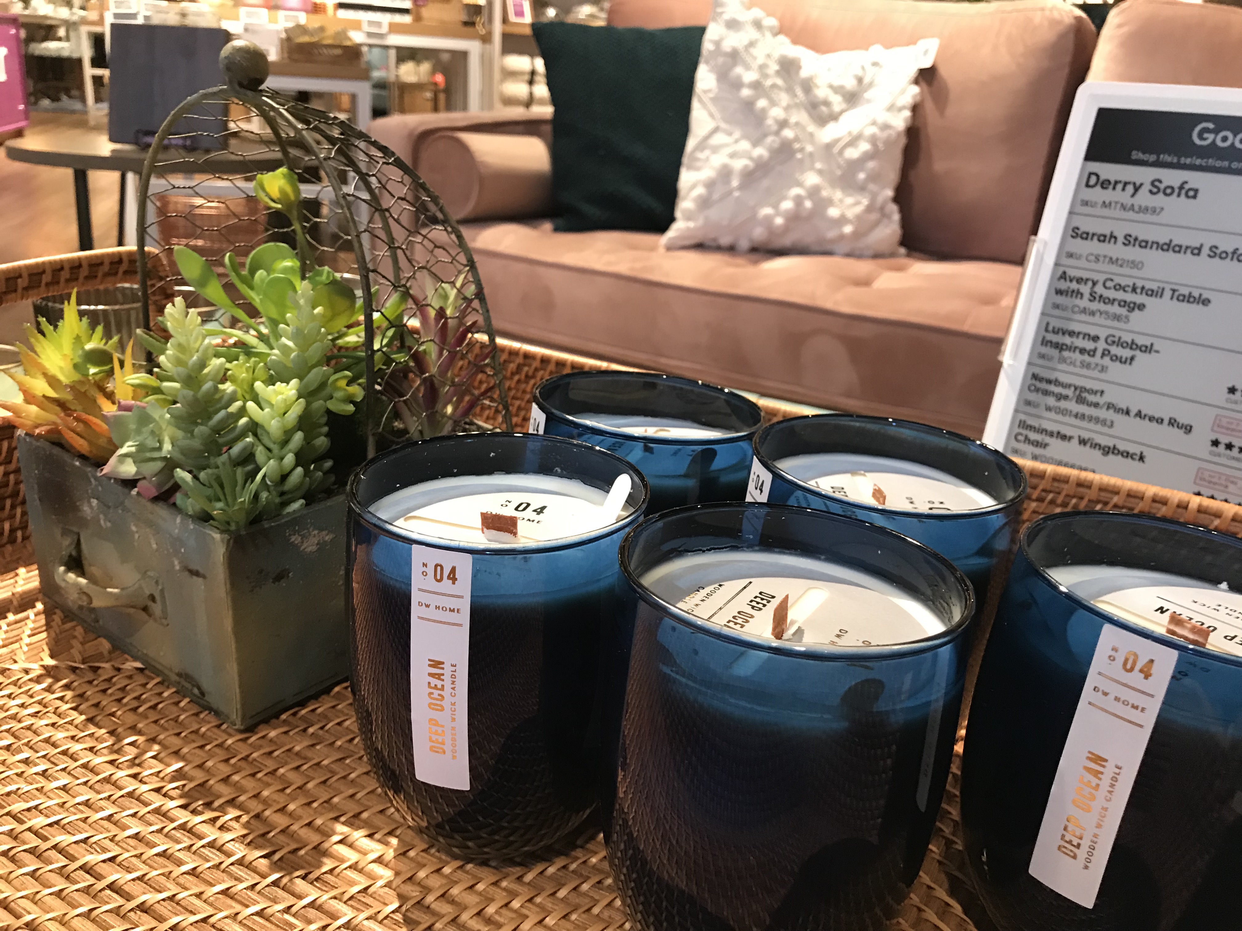 Inside Wayfair's first retail store in the Natick Mall - masslive.com
