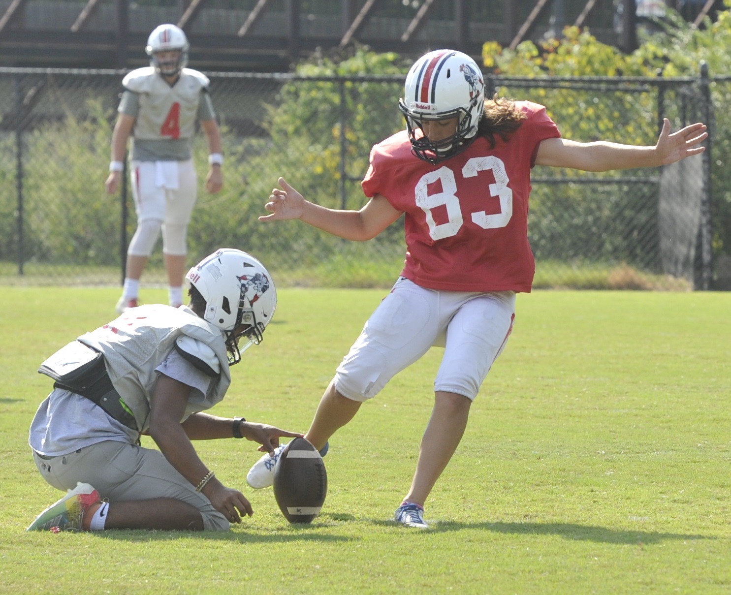 Homewood's Katie Crim - al.com