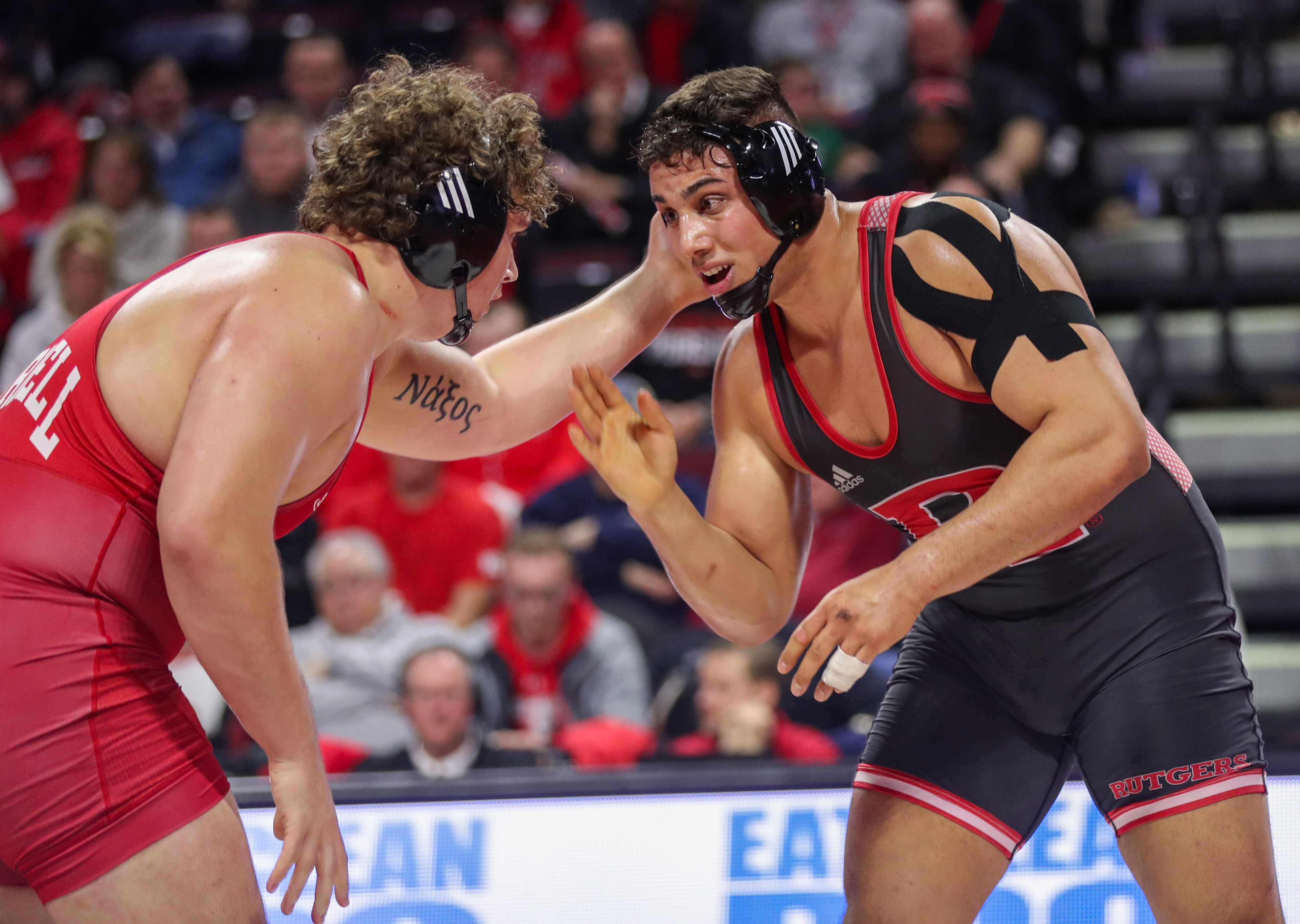 Rutgers wrestling loses to Cornell, January 17, 2020 - nj.com