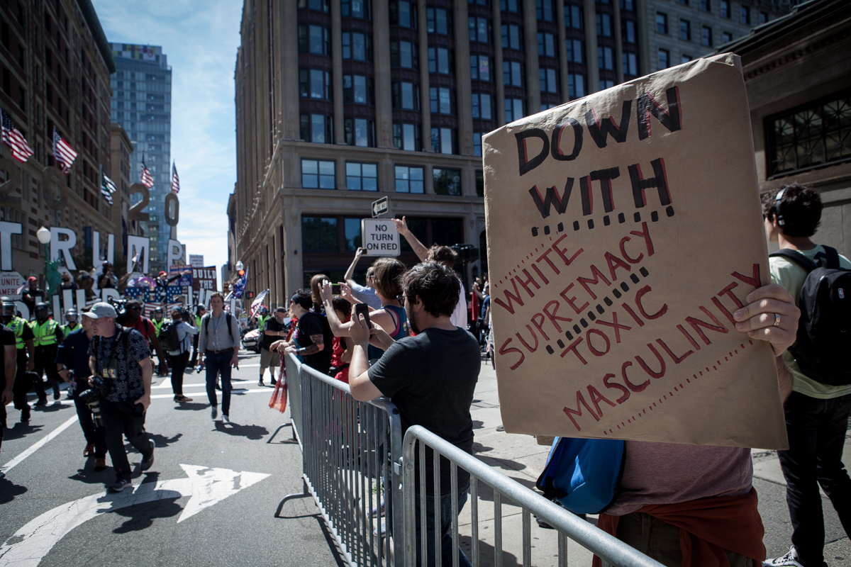 Straight Pride Parade - masslive.com