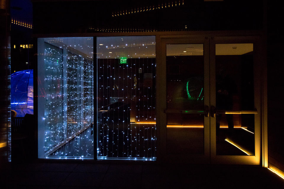 Sit in heated igloos at this rooftop Boston bar - masslive.com