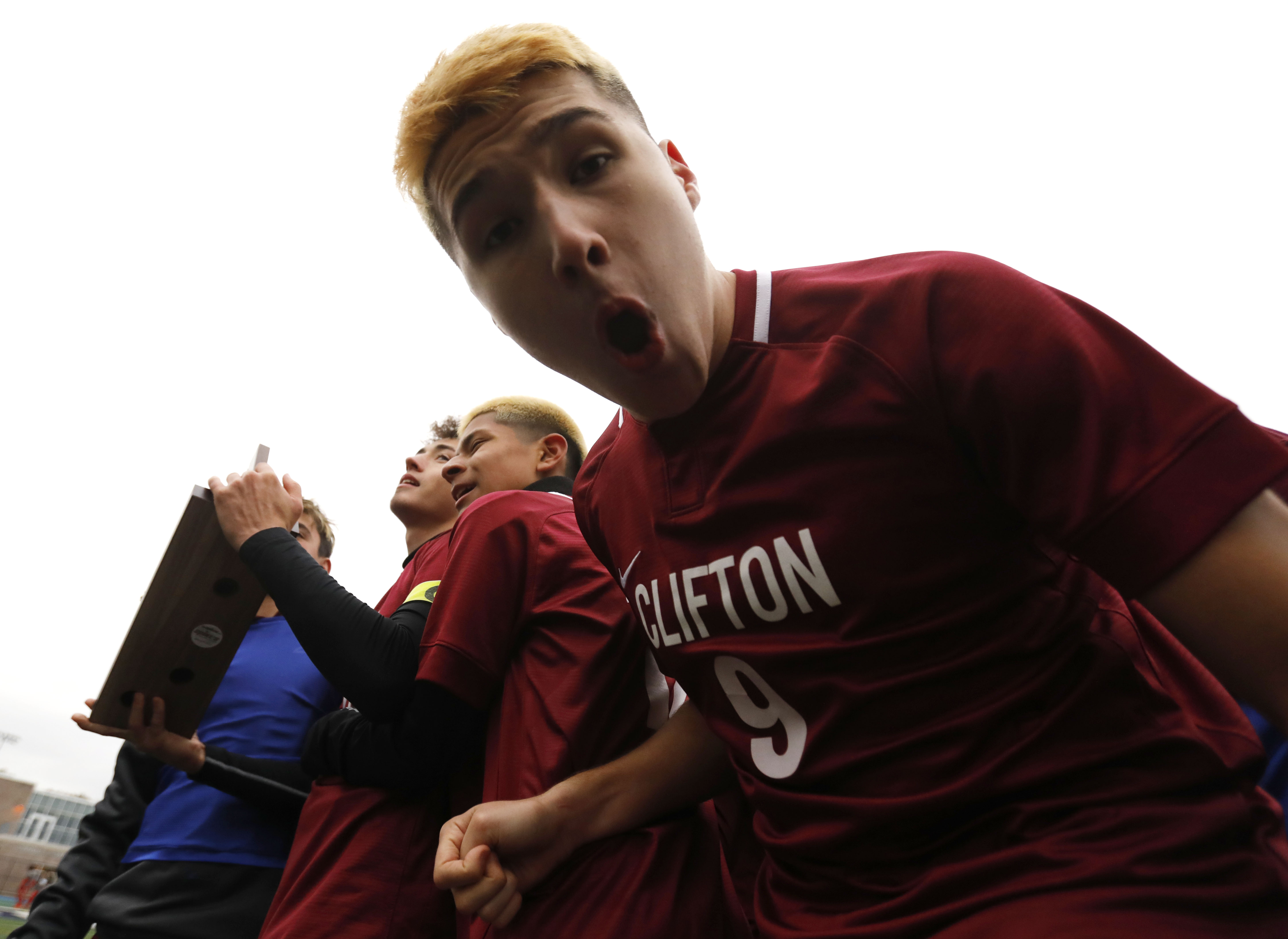Boys Soccer: No. 1 Clifton vs. No. 4 Hunterdon Central for NJSIAA Group ...