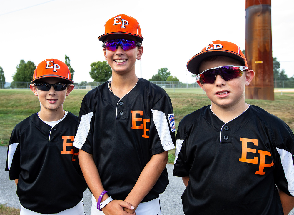 East Pennsboro Little League send off at Adams-Ricci Park - pennlive.com