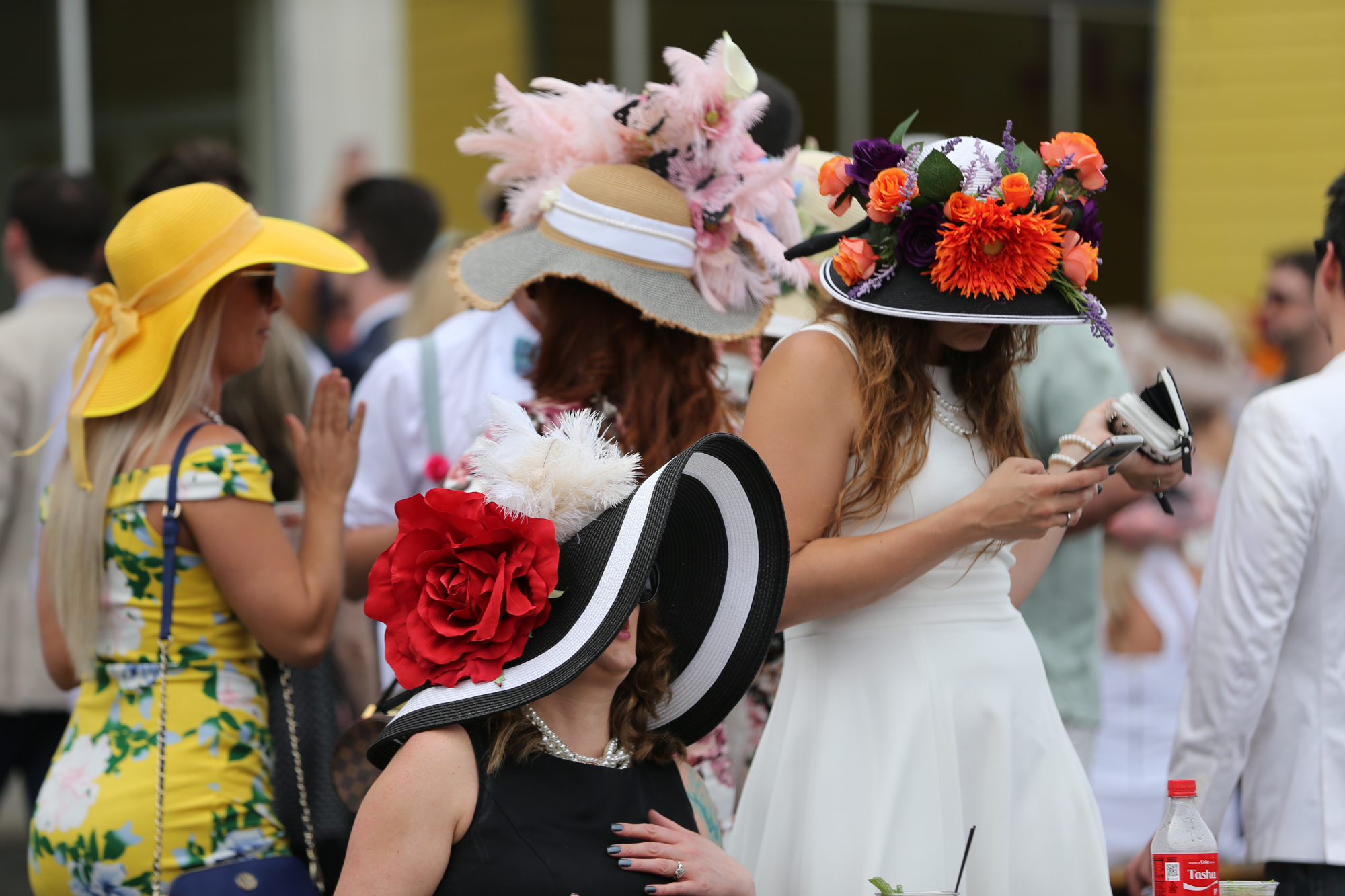 Portland Meadows Kentucky Derby 2018 - oregonlive.com