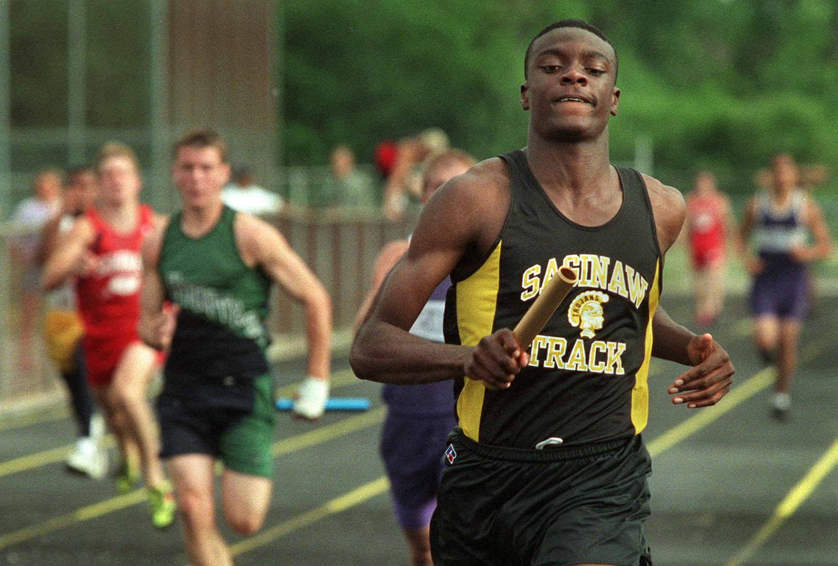 Charles Rogers dead at 38 - mlive.com