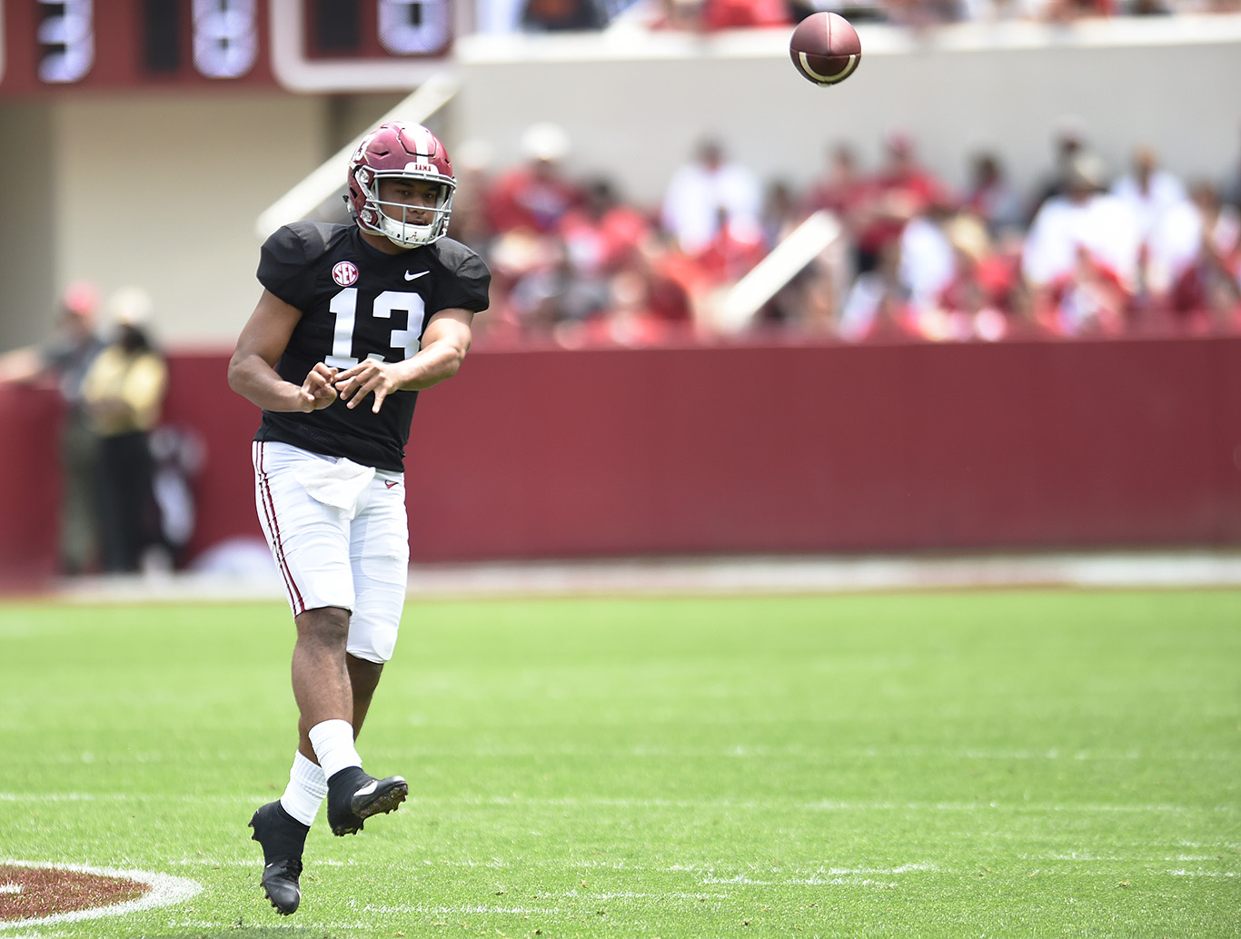 Alabama A-Day Game 2019 - al.com