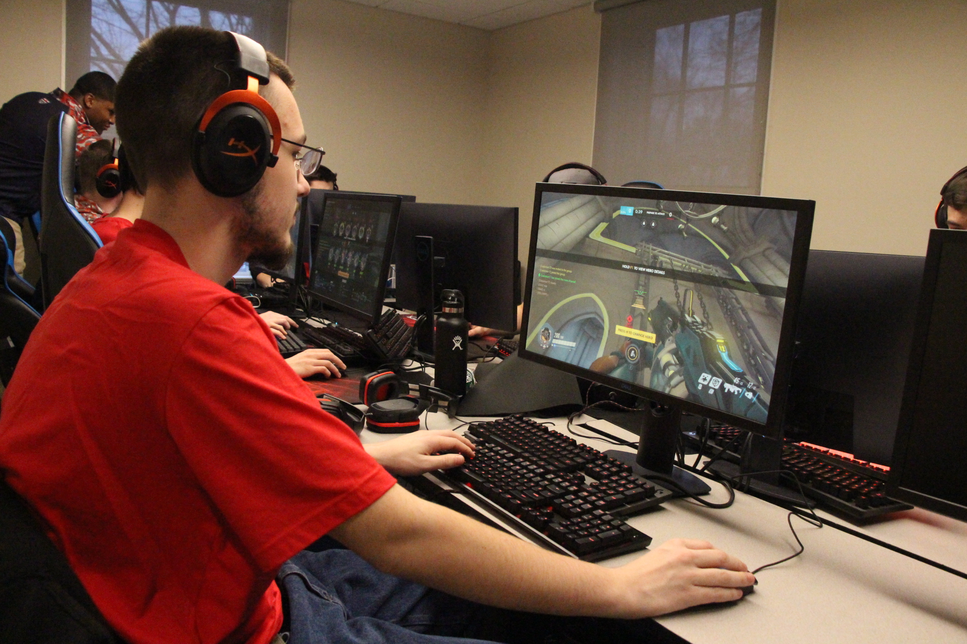 New England schools examine Becker College's Esports program - masslive.com