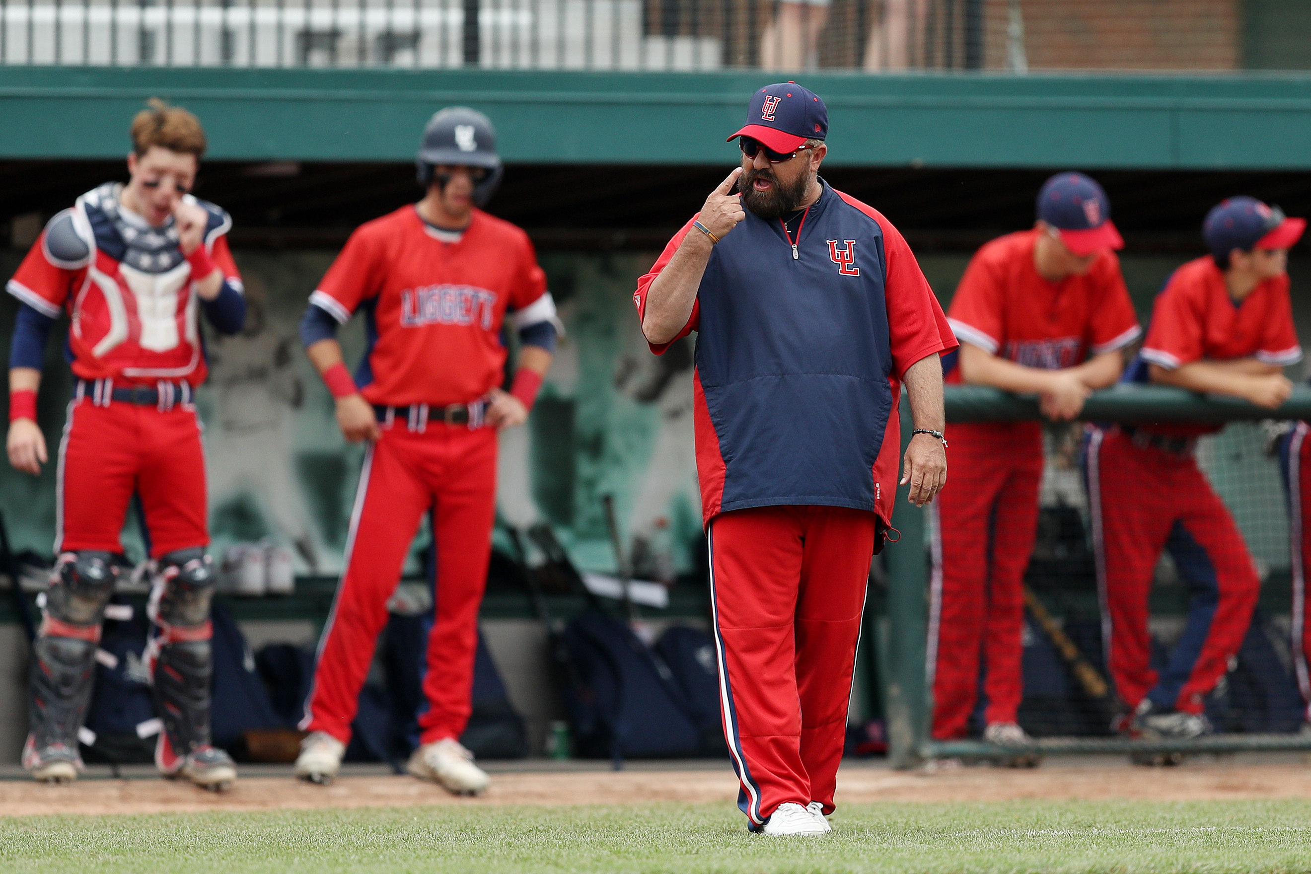 MHSAA Division 3 baseball semifinals: Grosse Pointe University Liggett ...