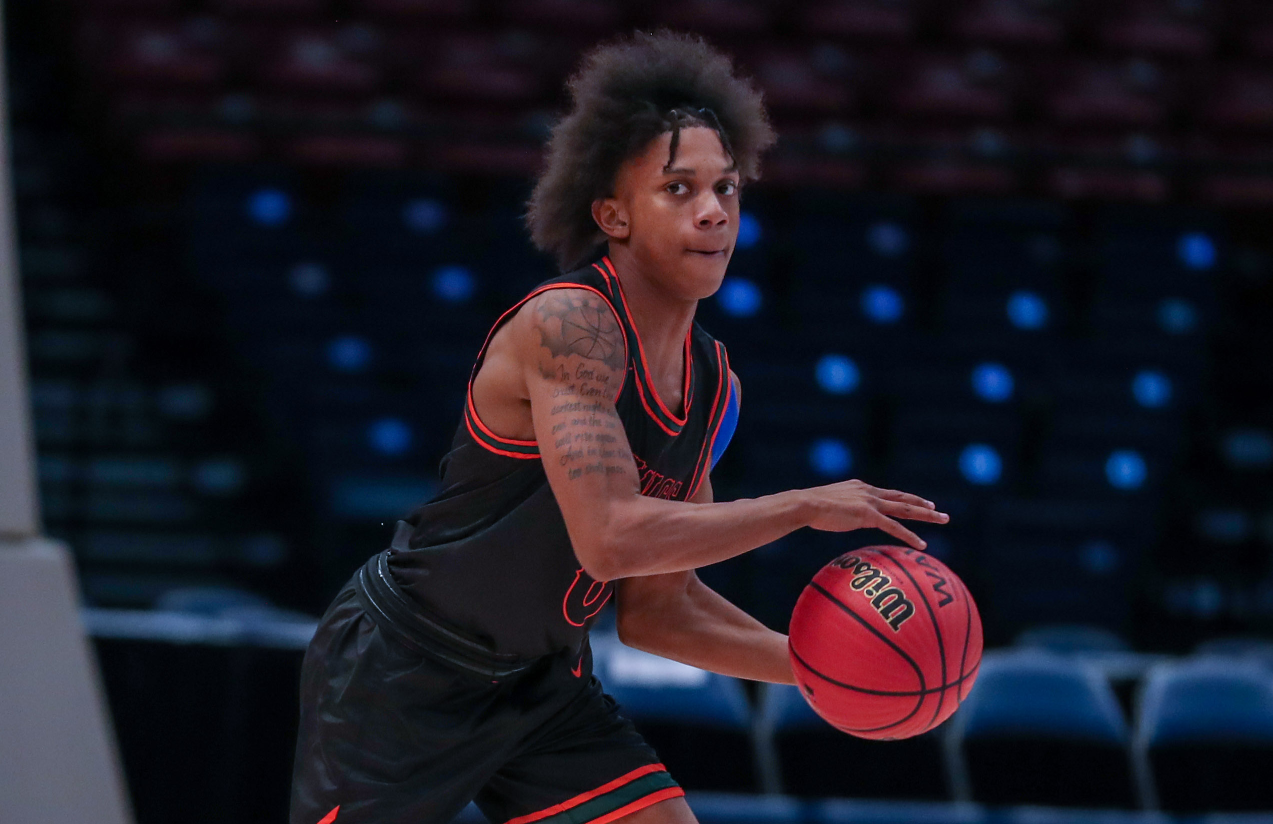 Huffman Basketball - al.com