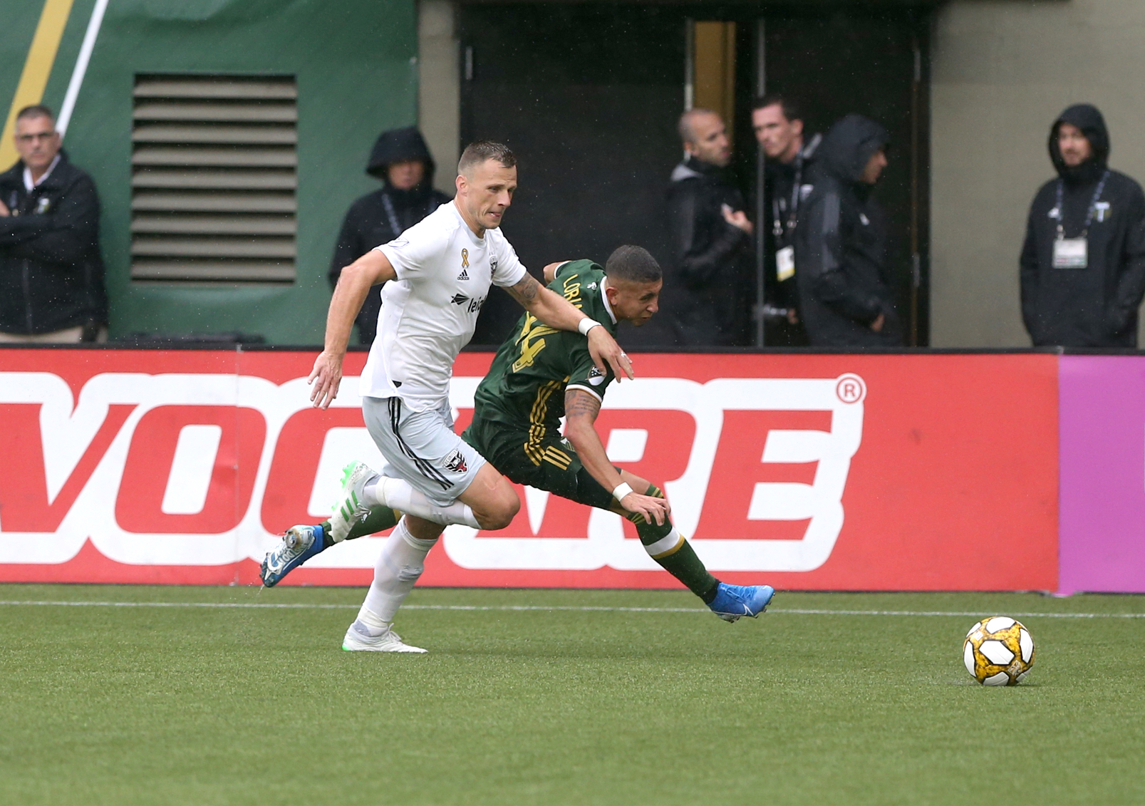 Portland Timbers vs. DC United: Sept. 15, 2019 - oregonlive.com